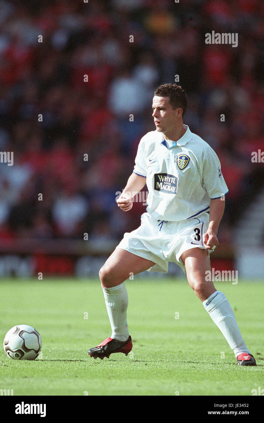 IAN HARTE LEEDS UNITED FC RIVERSIDE STADIUM MIDDLESBROUGH 01 September ...