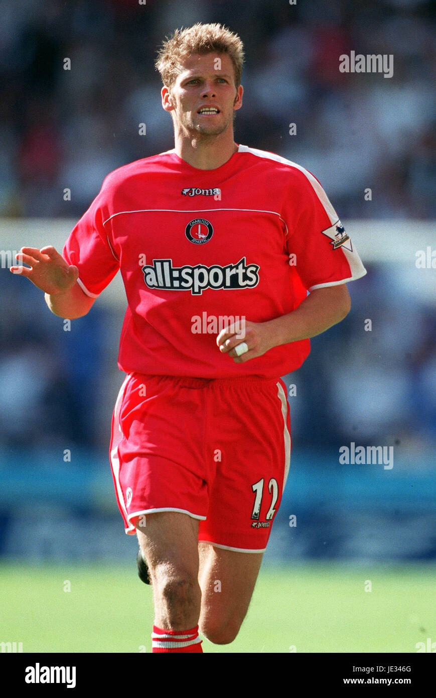 Charlton athletic stadium hi-res stock photography and images - Alamy