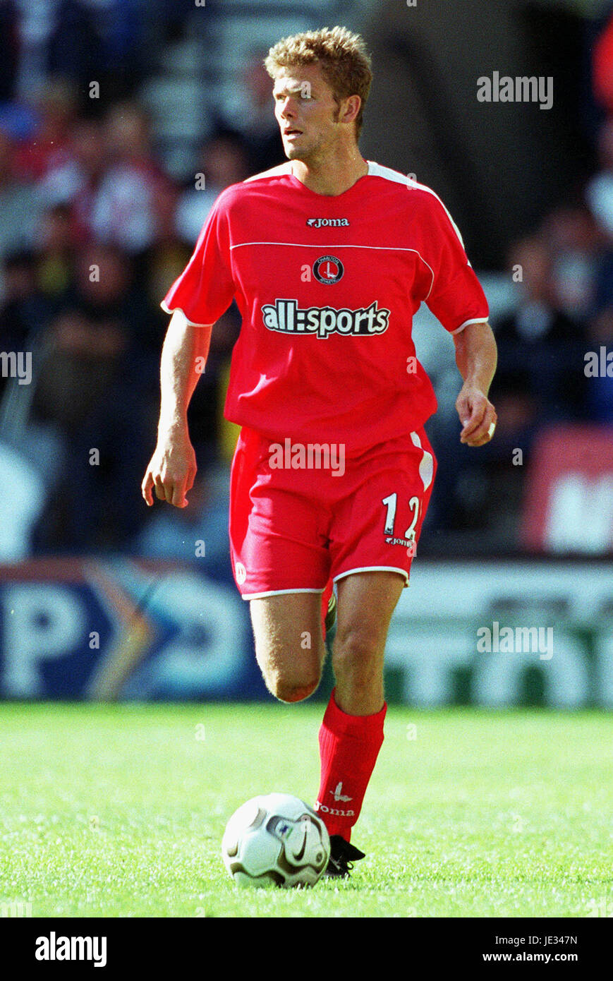 Charlton stadium hi-res stock photography and images - Alamy