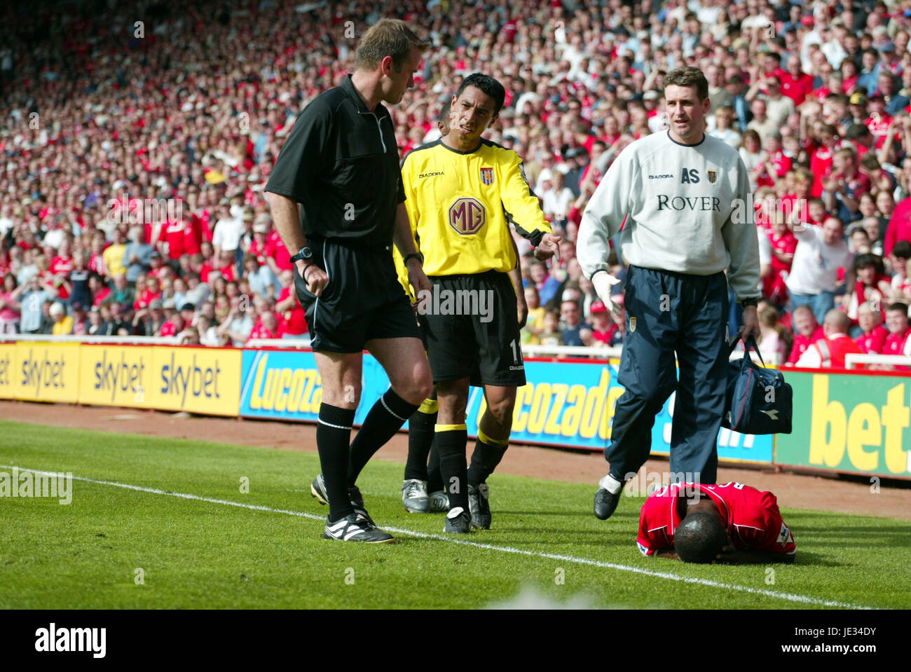 Graham barber hi-res stock photography and images - Alamy