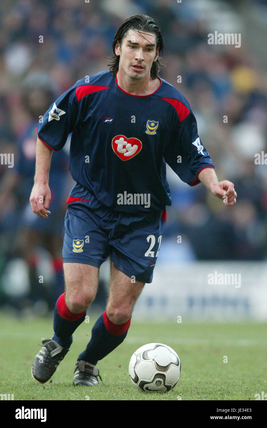 Richard hughes football hi-res stock photography and images - Alamy