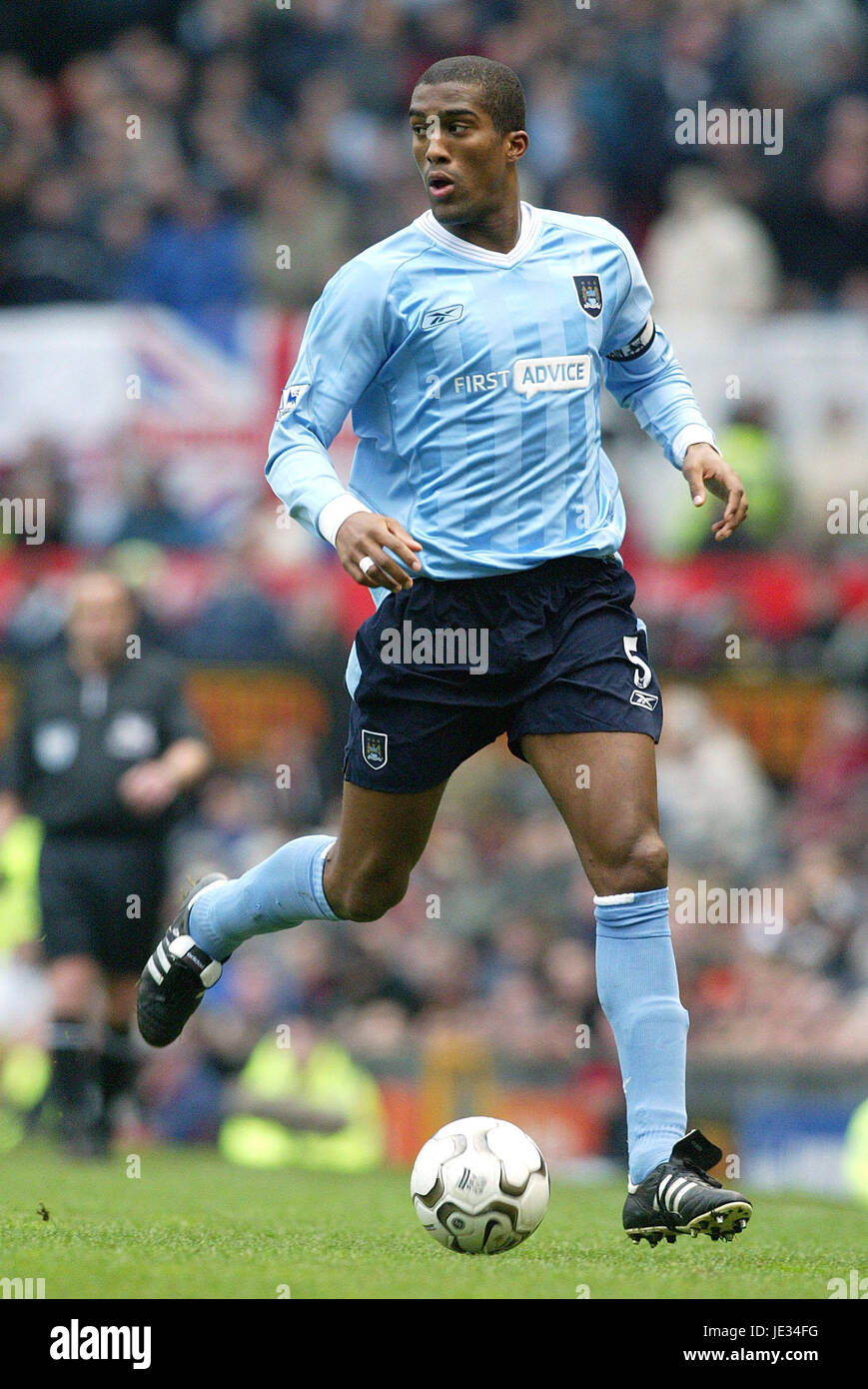 Distin manchester united hi-res stock photography and images - Alamy