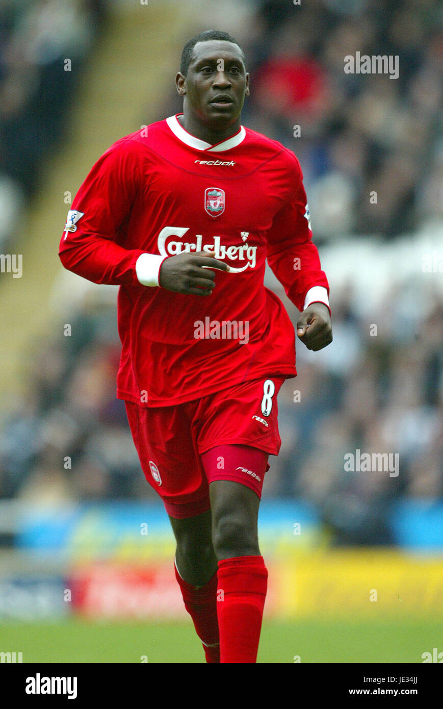 Emile heskey hi-res stock photography and images - Alamy