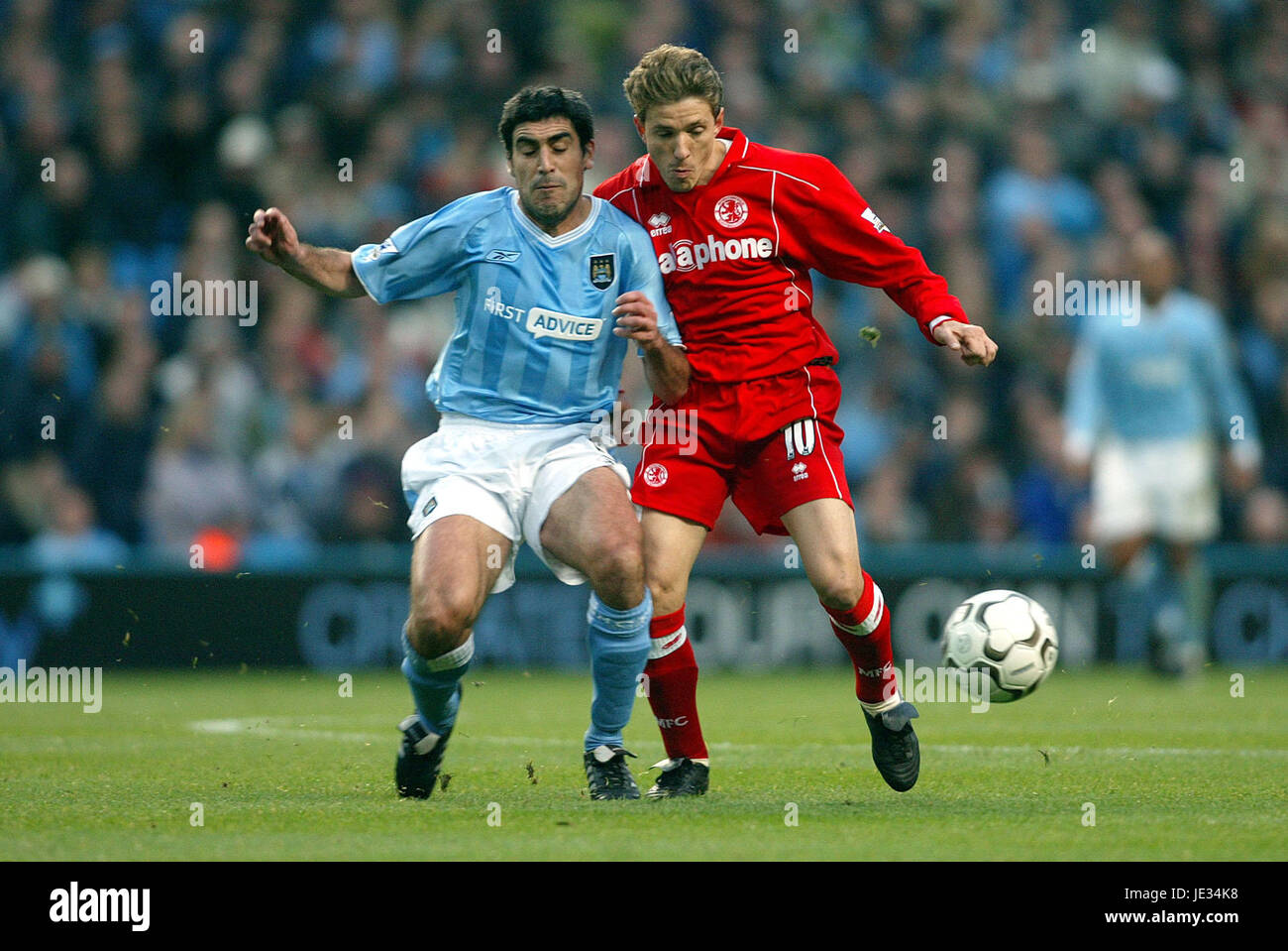 Claudio Reyna Man City