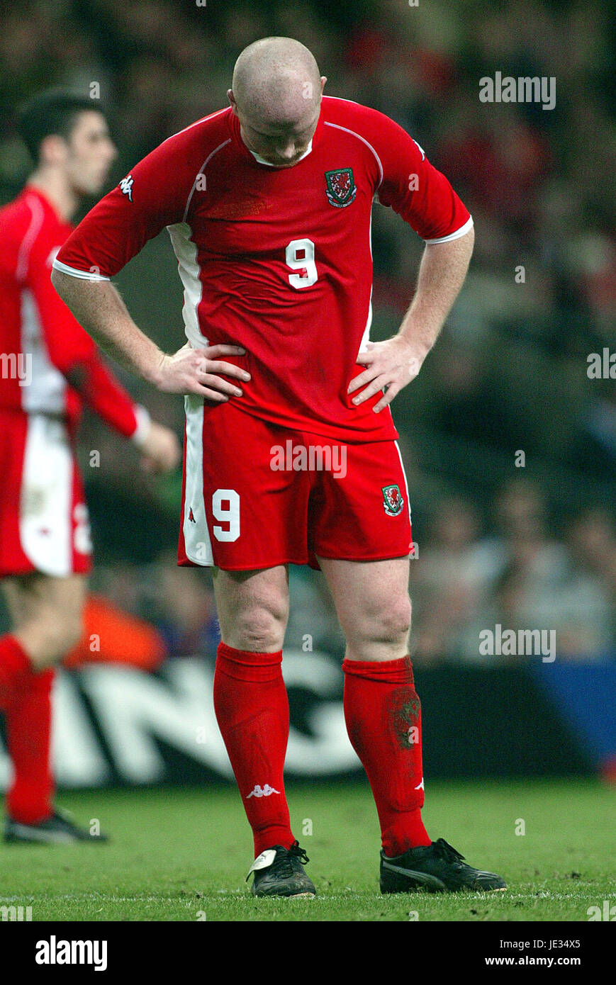 John hartson wales v russia hi-res stock photography and images - Alamy