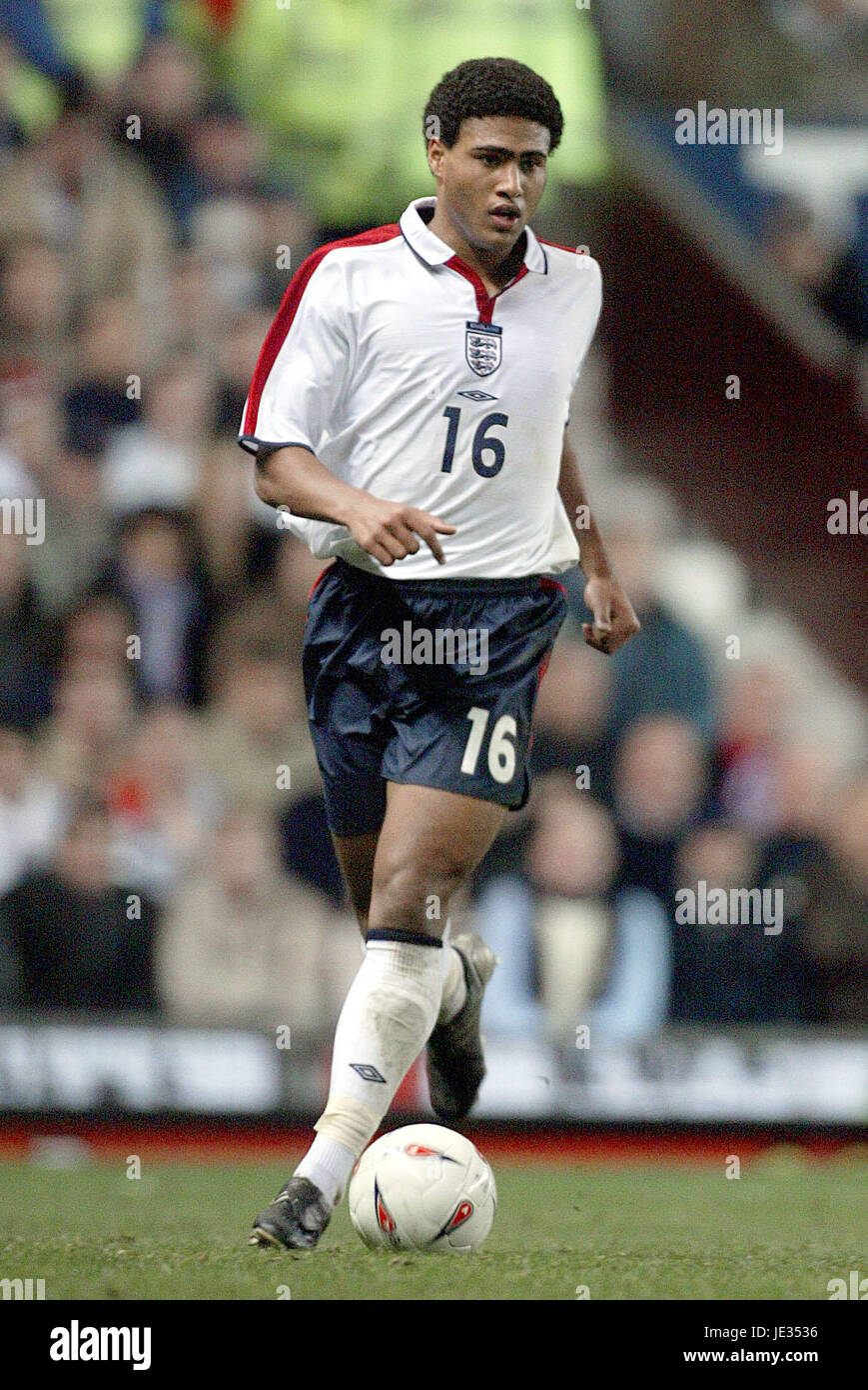 Glen johnson chelsea 2003 hi-res stock photography and images - Alamy