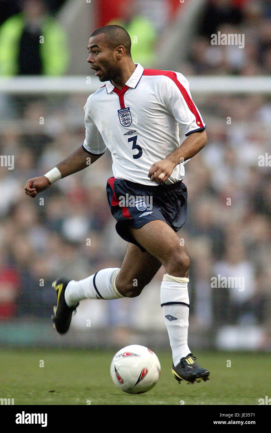 Ashley cole england arsenal fc hi-res stock photography and images - Alamy