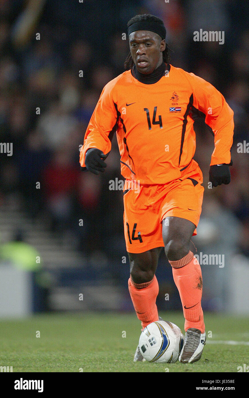 Clarence seedorf holland ac milan hi-res stock photography and images ... Clarence seedorf holland ac milan hi-res stock photography and images ...