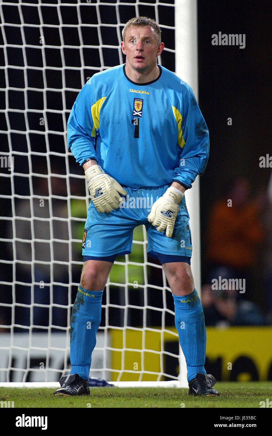 Rab douglas hi-res stock photography and images - Alamy
