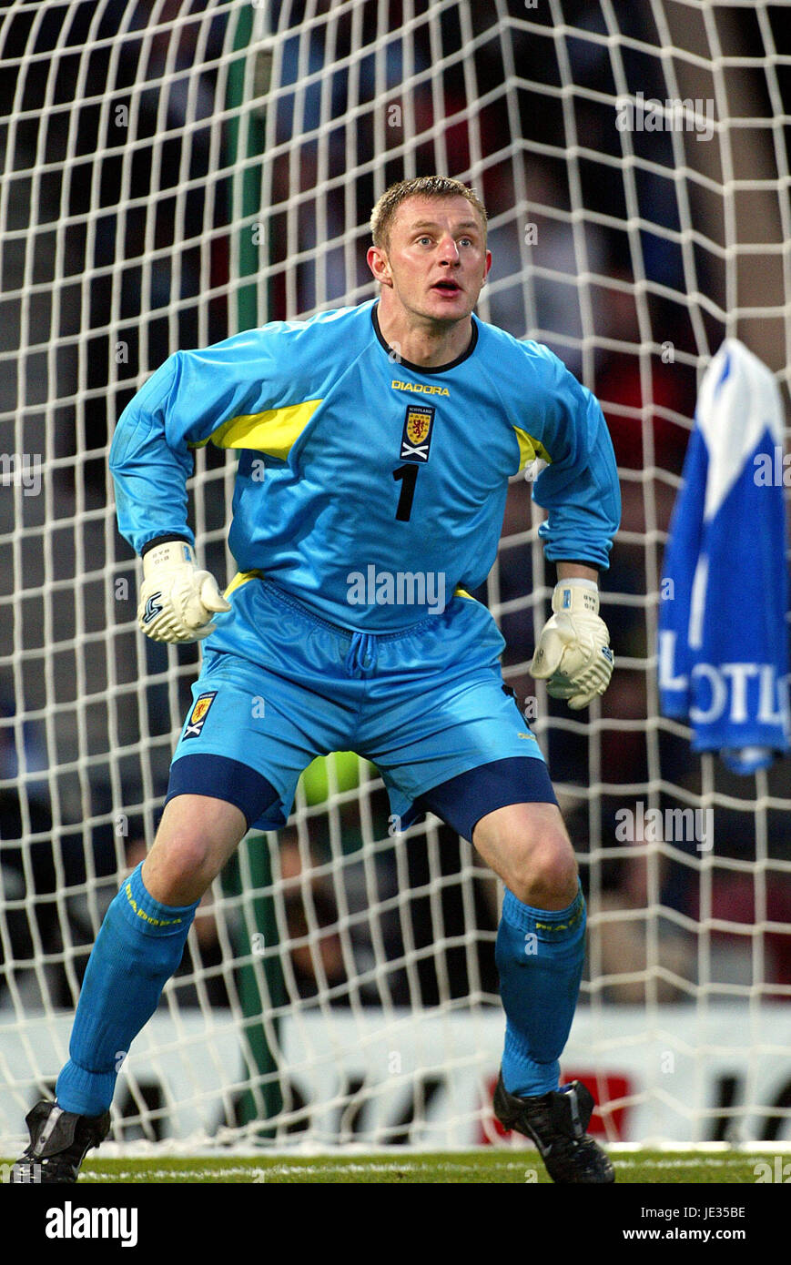 Rab douglas hi-res stock photography and images - Alamy
