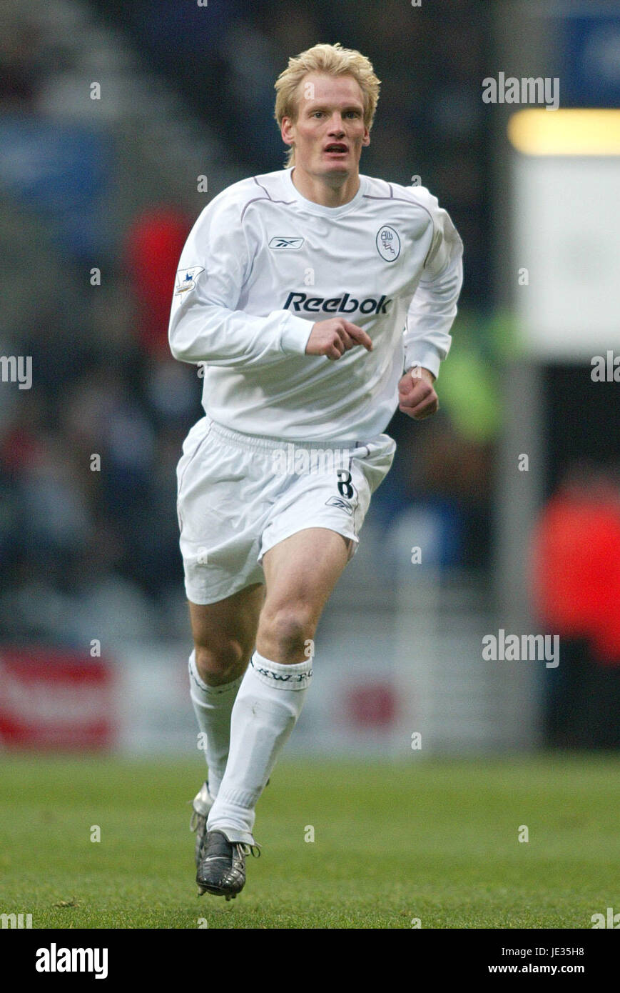 Bolton wanderers per frandsen hi-res stock photography and images - Alamy