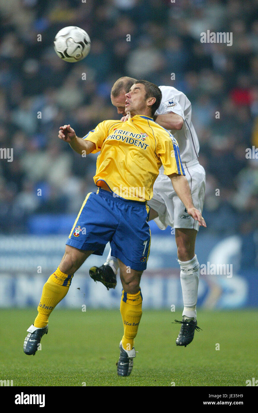KEVIN PHILLIPS SIMON CHARLTON BOLTON WANDERERS V SOUTHAMPTON REEBOK ...
