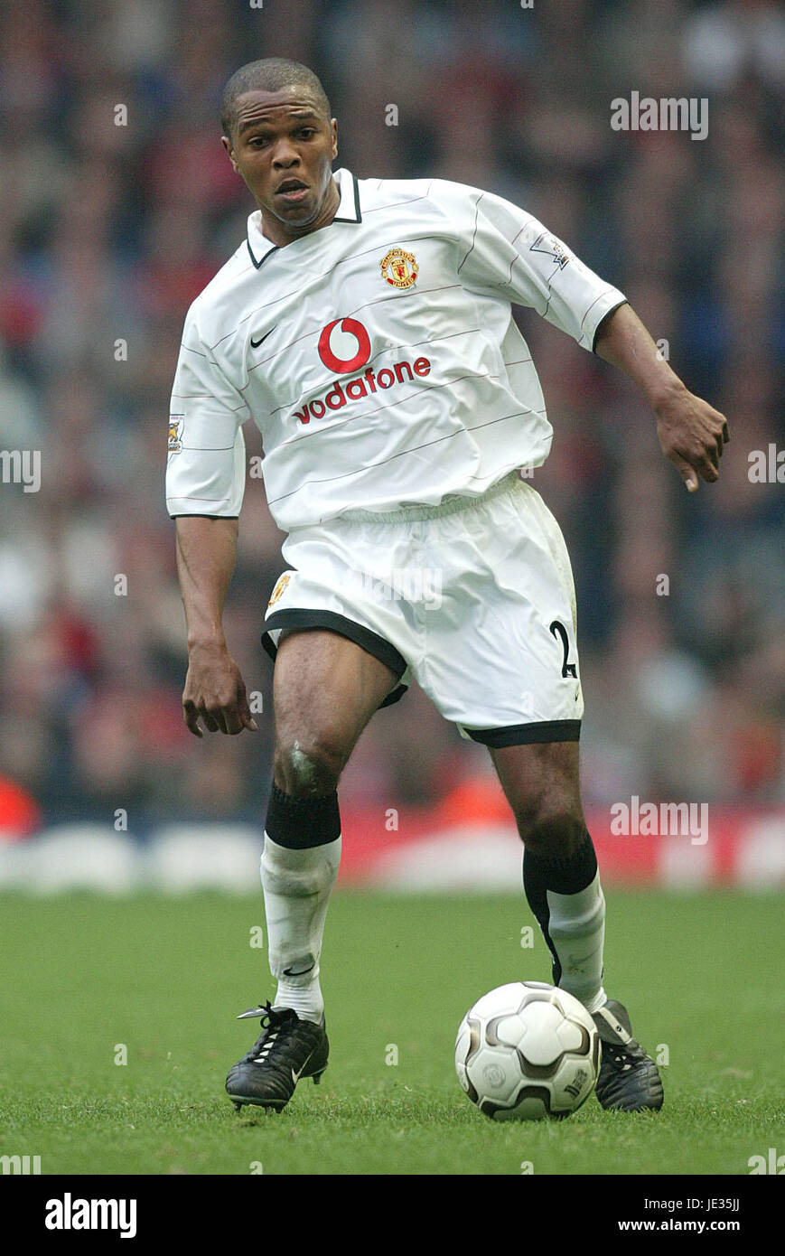 Quinton fortune manchester united fc hi-res stock photography and ...
