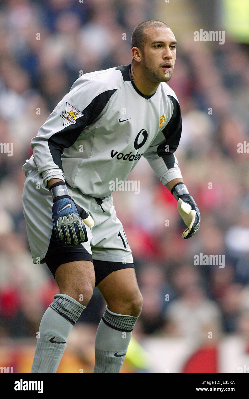 Tim howard manchester hi-res stock photography and images - Alamy