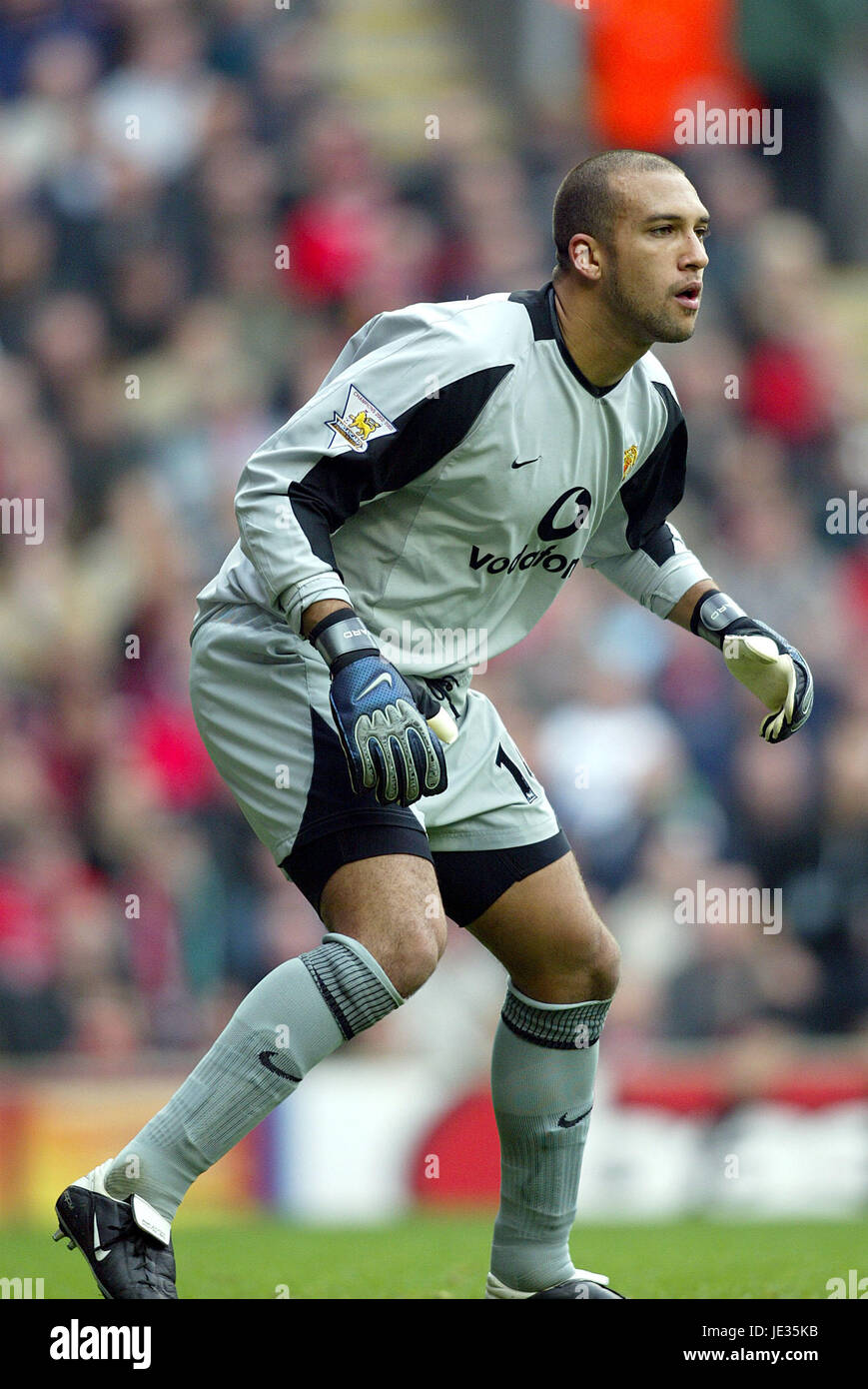 Tim howard manchester hi-res stock photography and images - Alamy