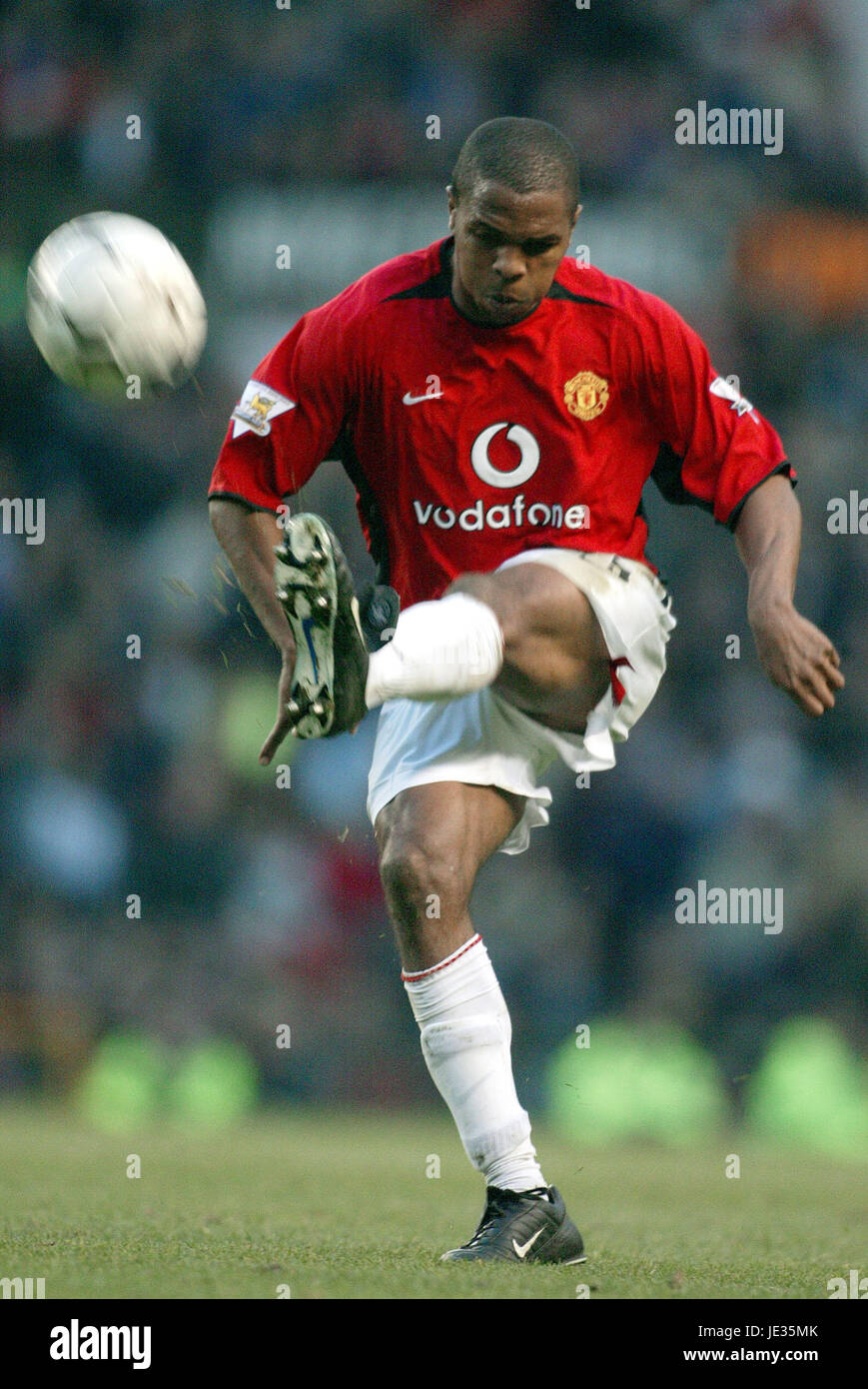 Quinton fortune manchester united fc hi-res stock photography and ...