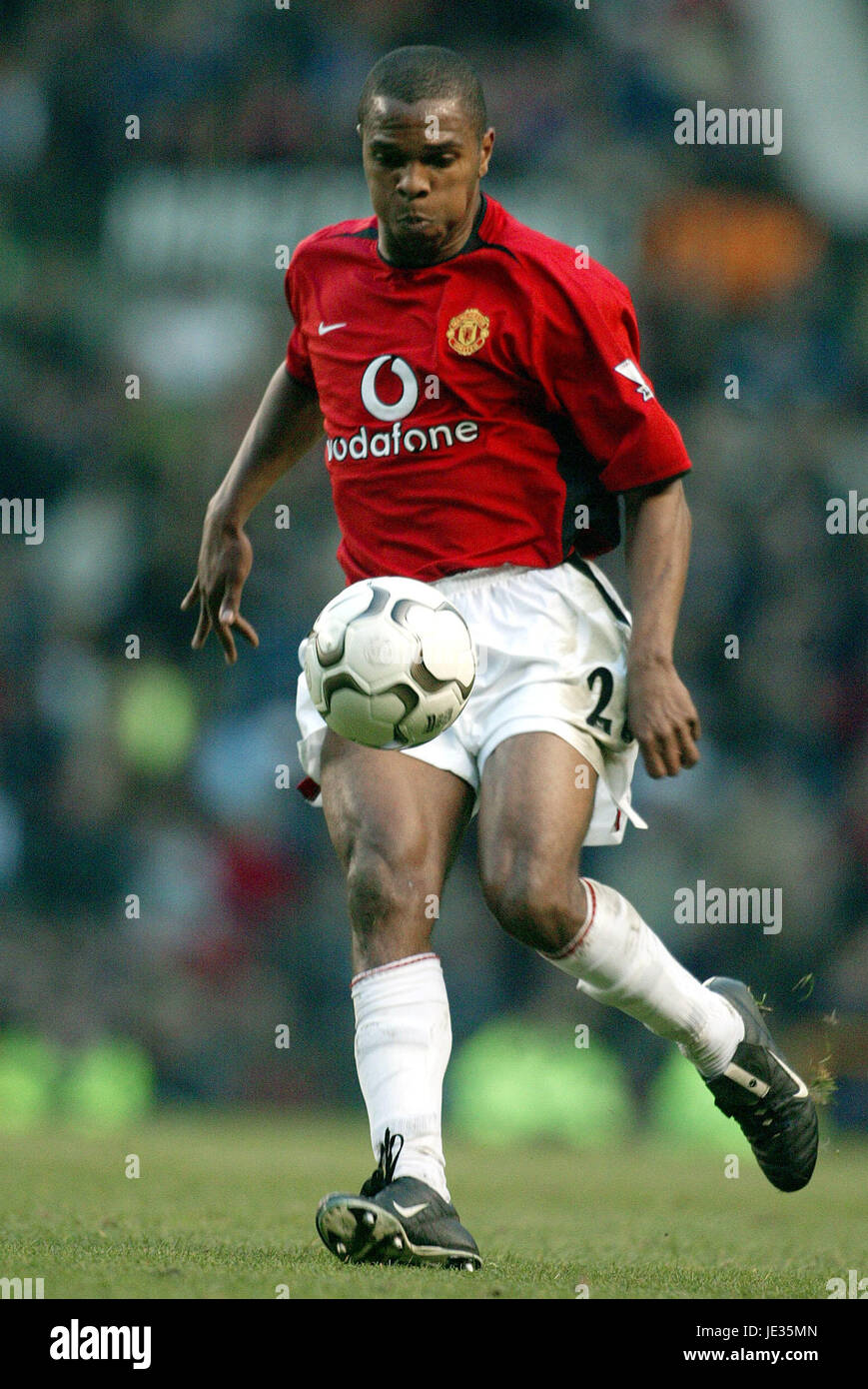 Quinton fortune manchester united fc hi-res stock photography and ...