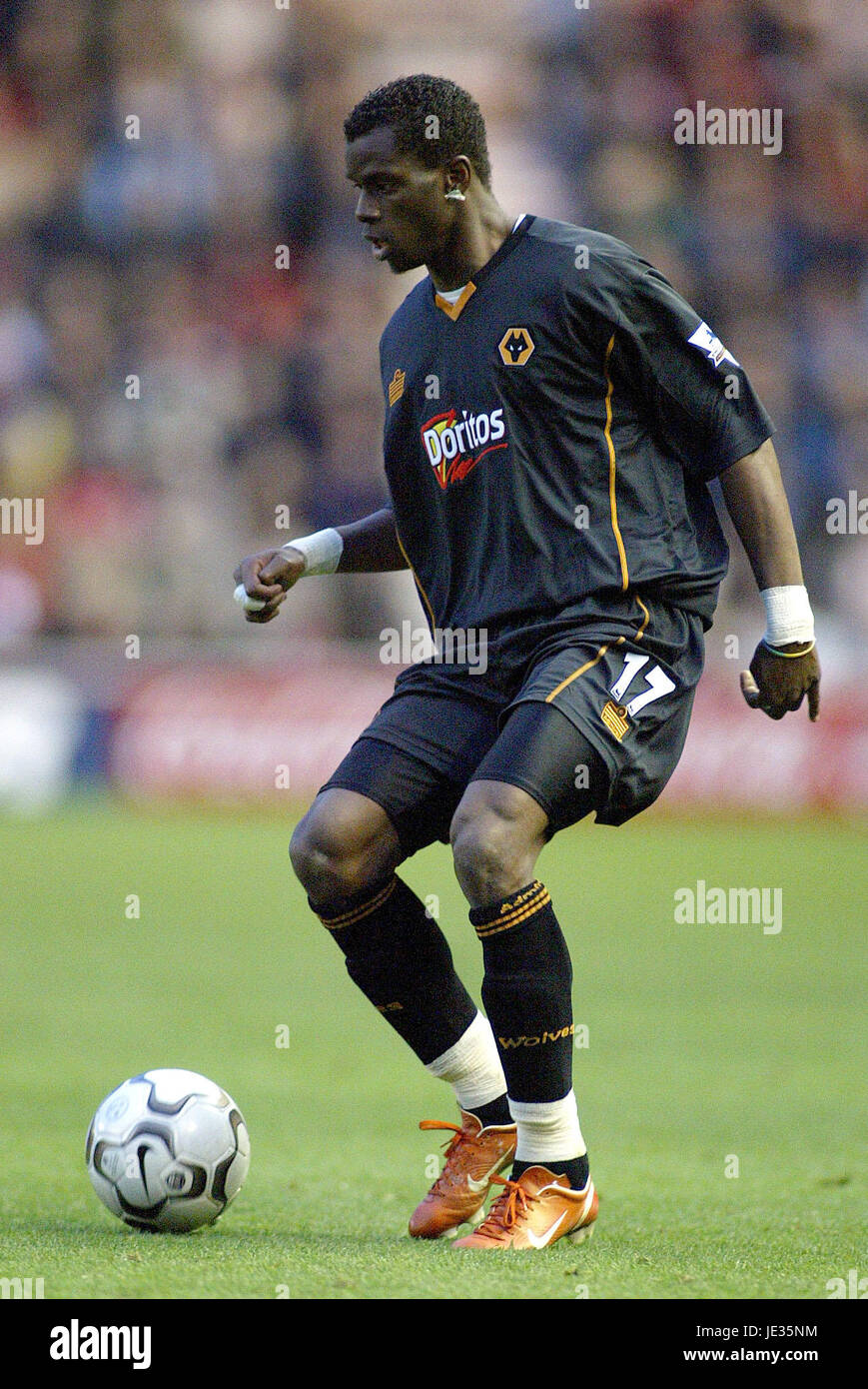 Henri camara wolves hi-res stock photography and images - Alamy