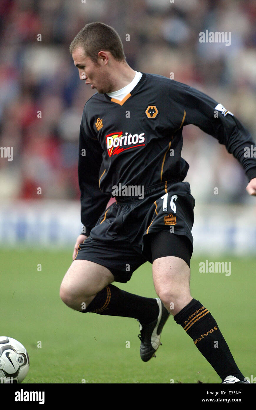 Kenny miller wolverhampton hi-res stock photography and images - Alamy