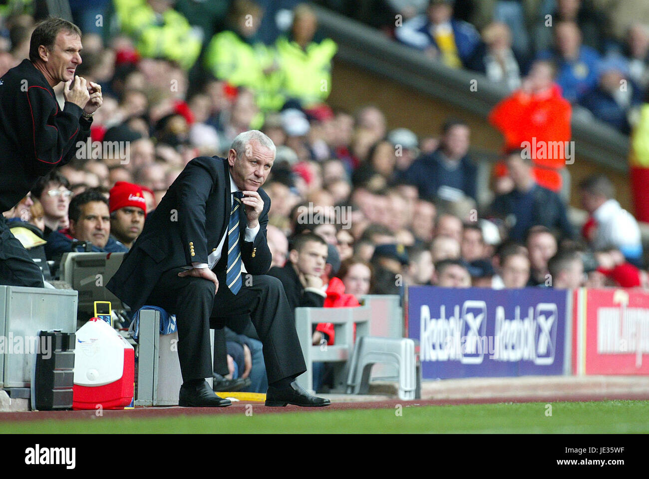 Football Peter Reid High Resolution Stock Photography and Images - Alamy