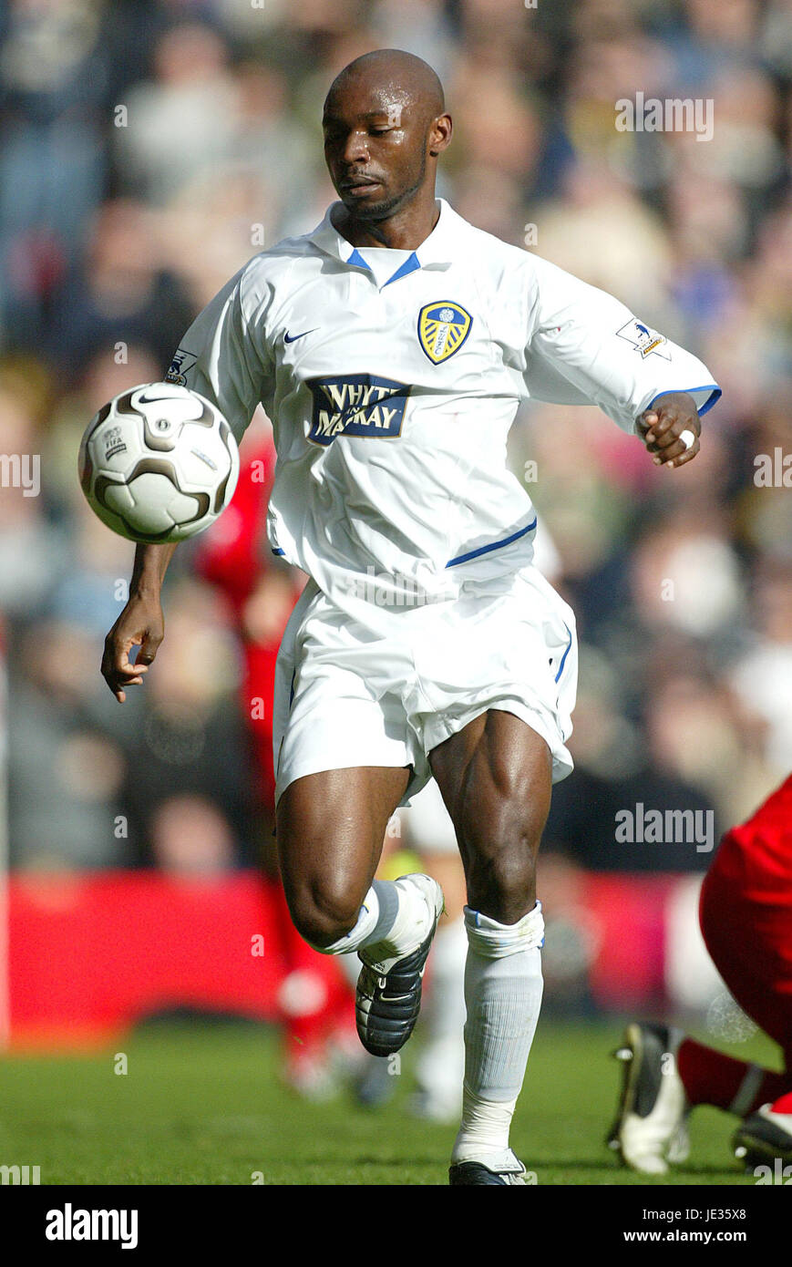 Salomon olembe leeds united hi-res stock photography and images - Alamy
