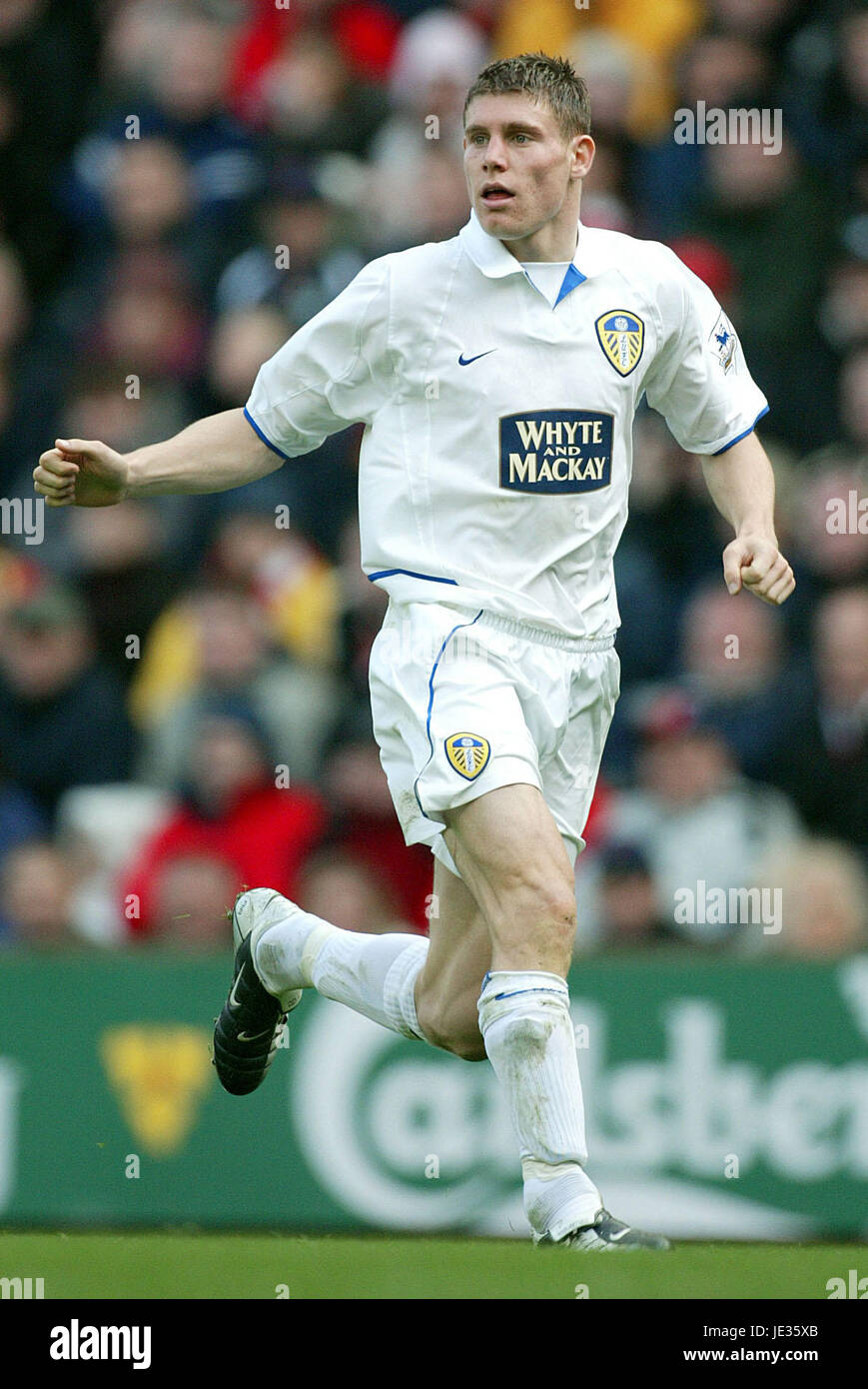 James milner leeds hi-res stock photography and images - Alamy