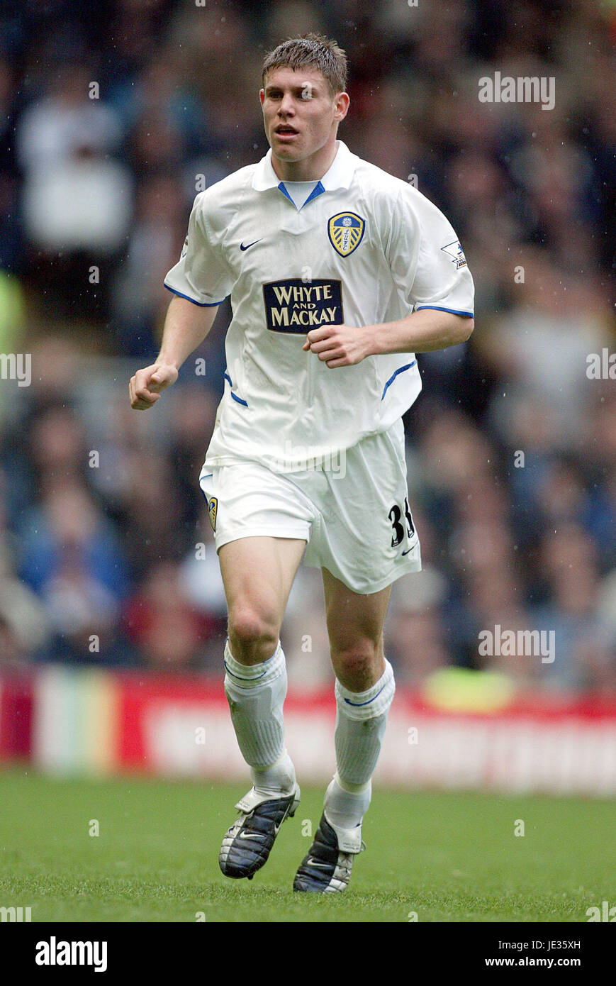 James milner leeds liverpool hi-res stock photography and images - Alamy