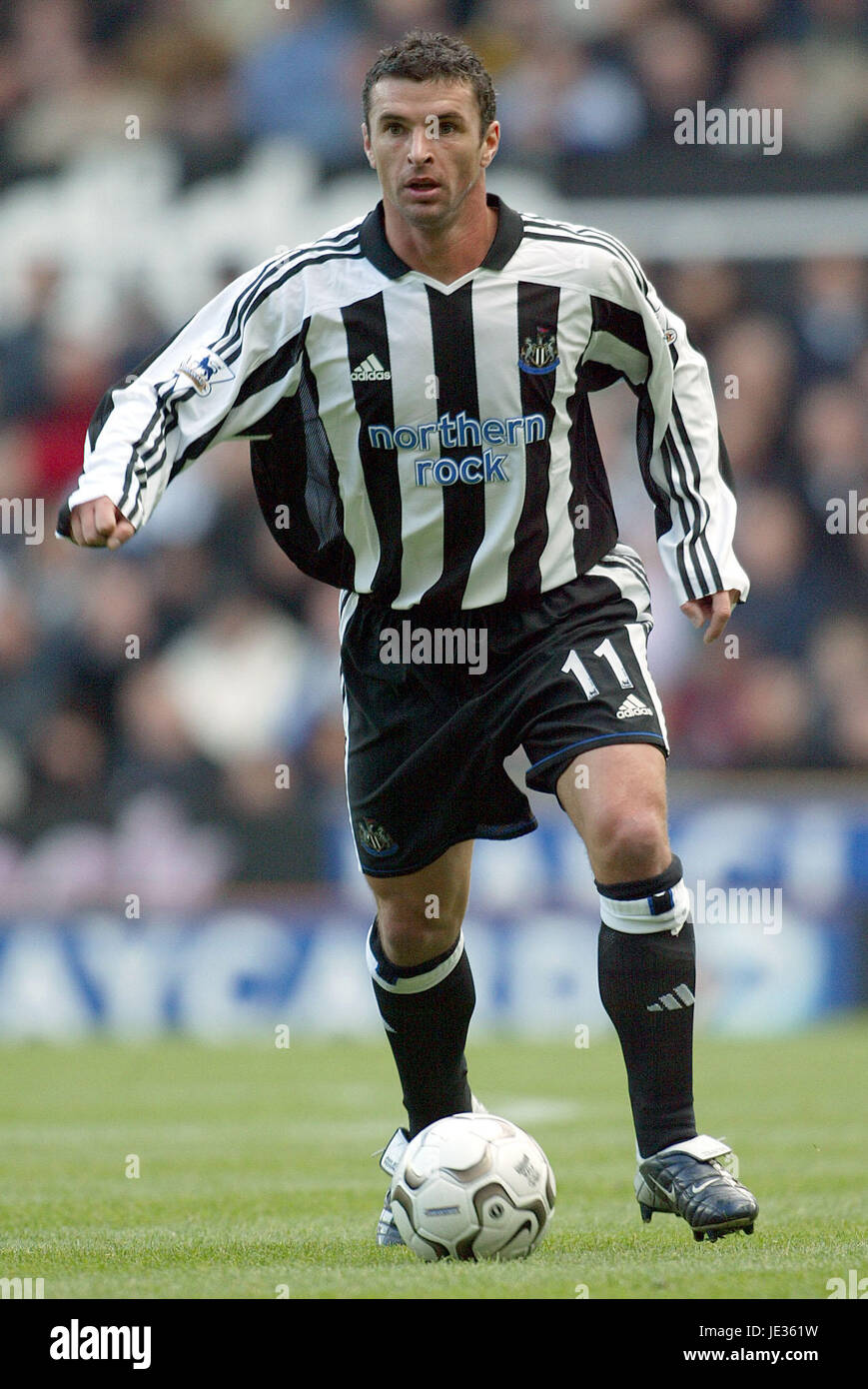 Newcastle united and gary speed hi-res stock photography and images - Alamy