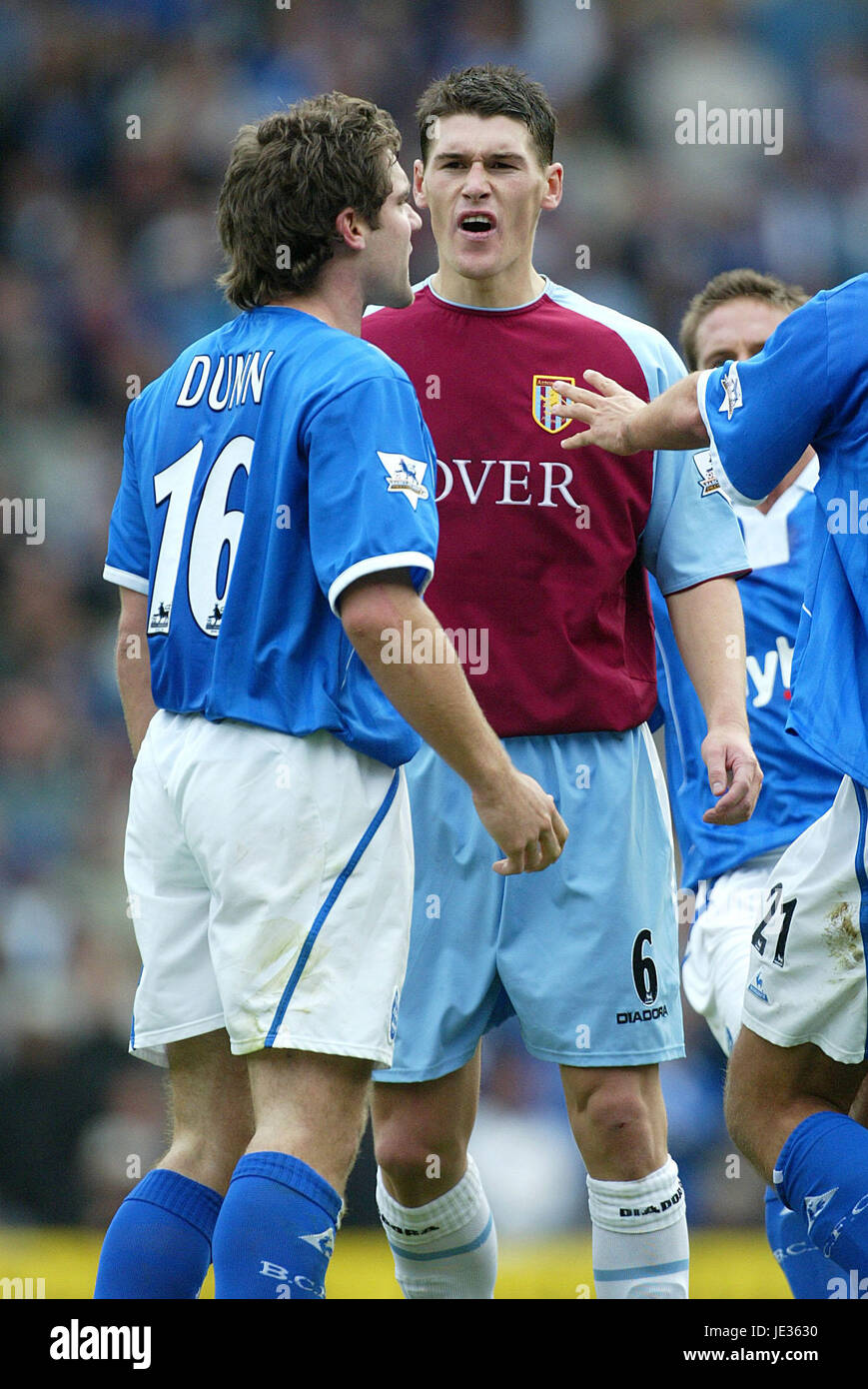 David Dunn Birmingham Villa High Resolution Stock Photography and ...