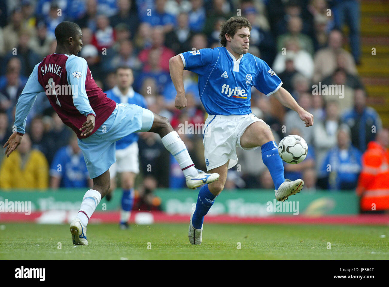 David dunn birmingham villa hi-res stock photography and images - Alamy