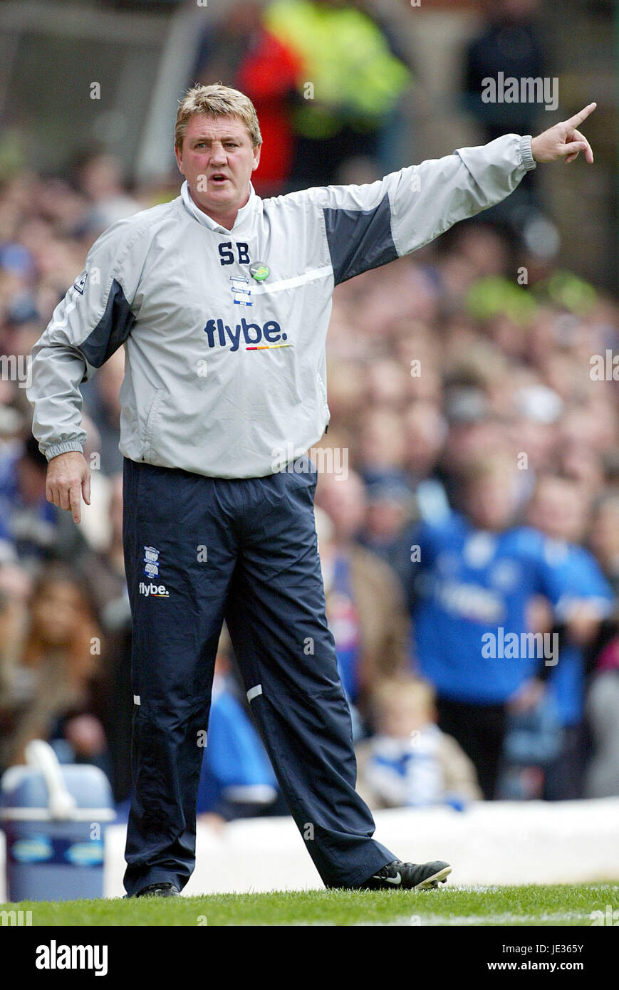 Steve bruce birmingham city hi-res stock photography and images - Alamy