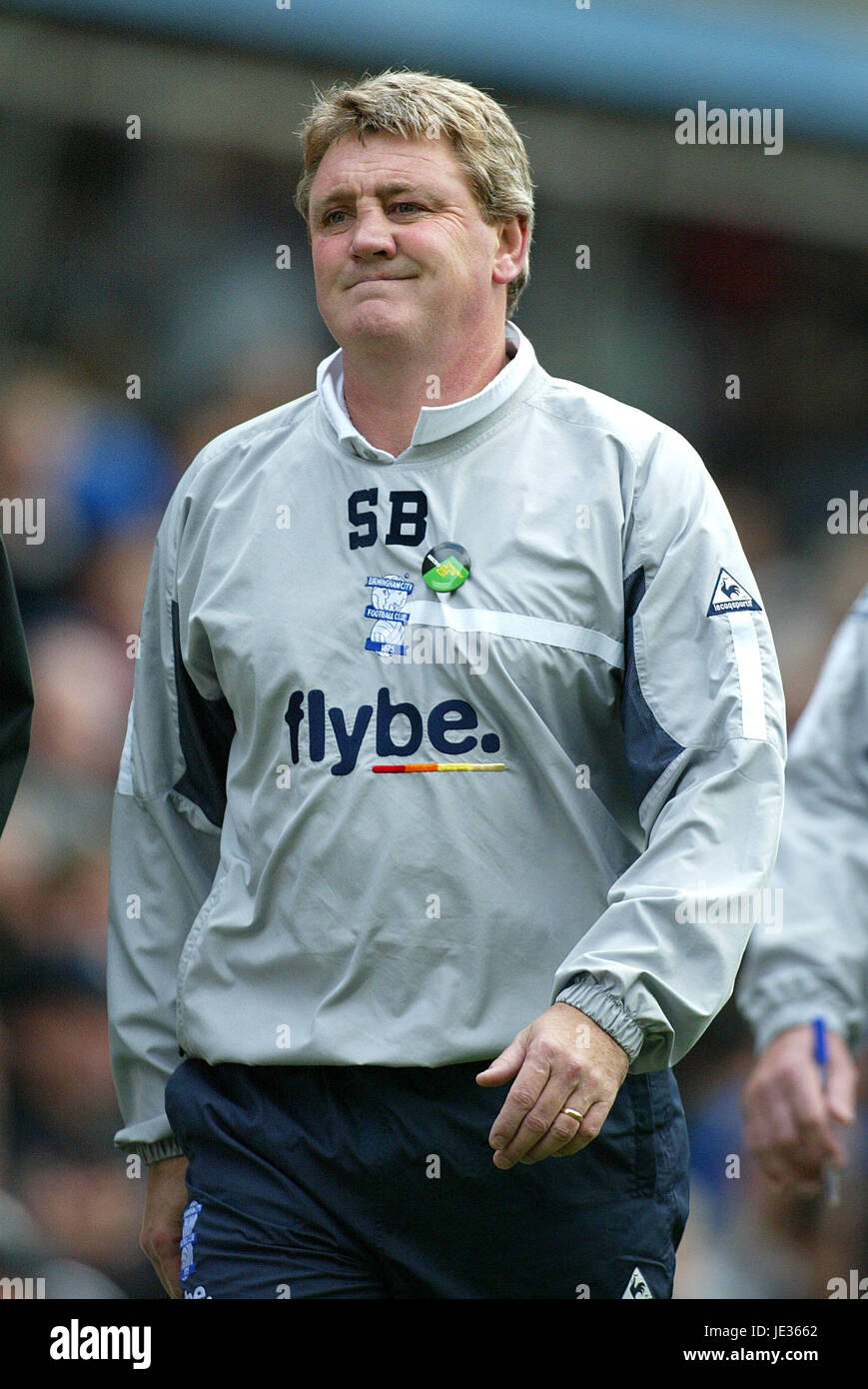 Steve bruce manager aston villa hi-res stock photography and images - Alamy