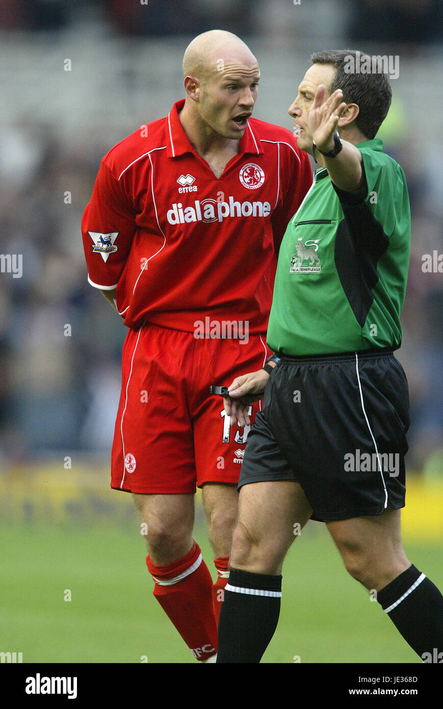 Middlesbrough v newcastle hi-res stock photography and images - Alamy