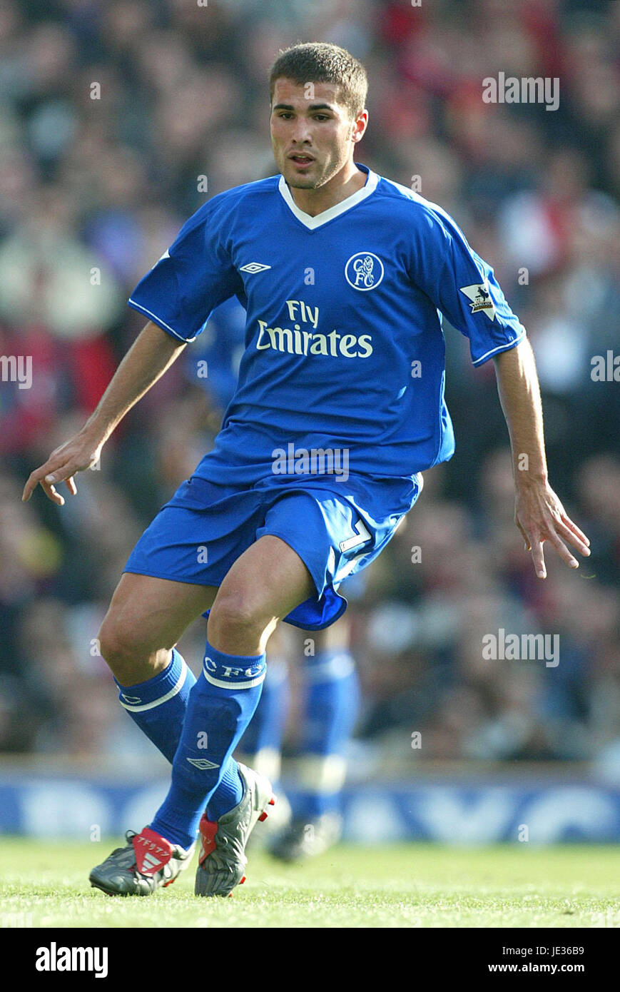 Mutu chelsea 2003 hi-res stock photography and images - Alamy