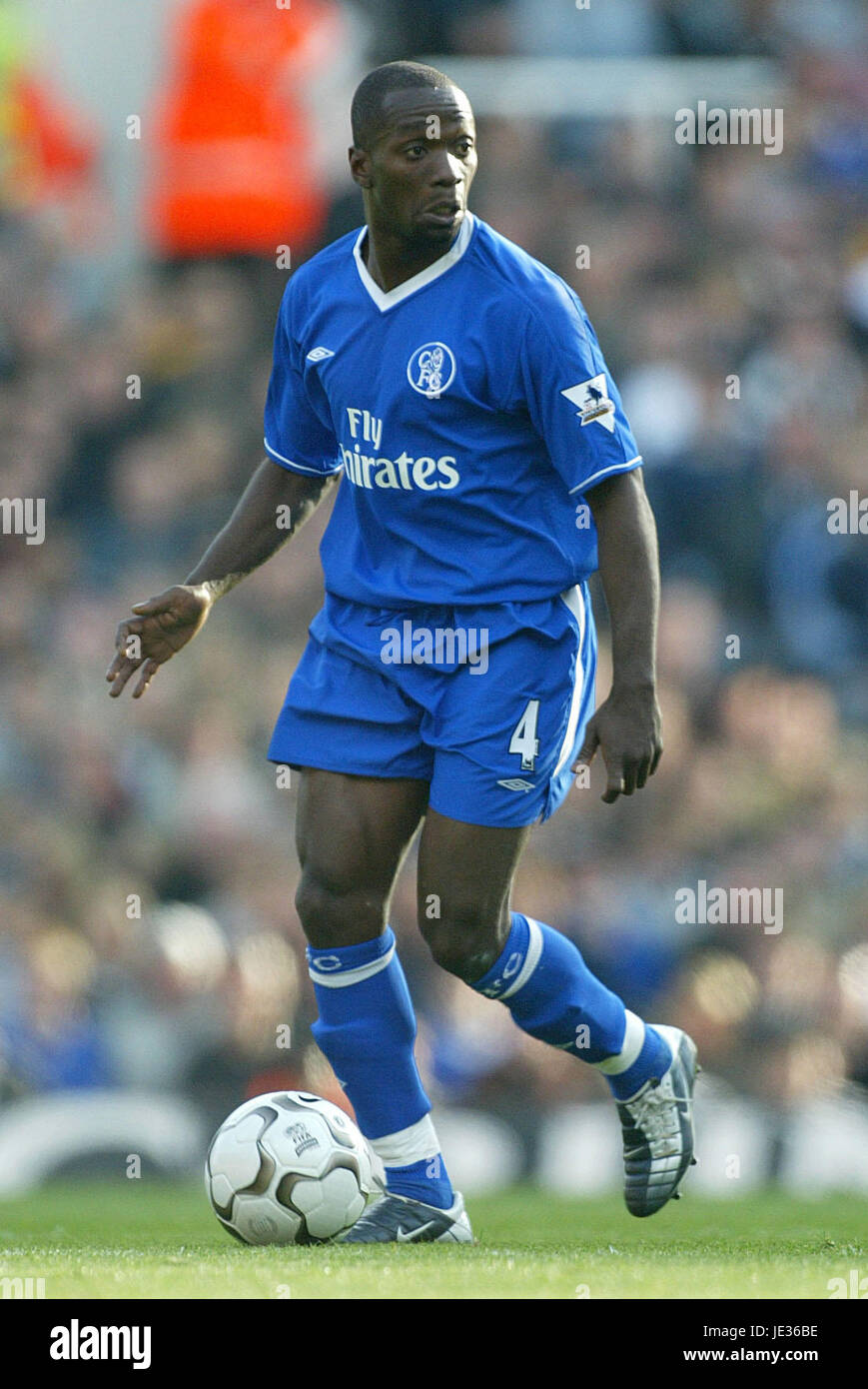 Makelele claude hi-res stock photography and images - Alamy