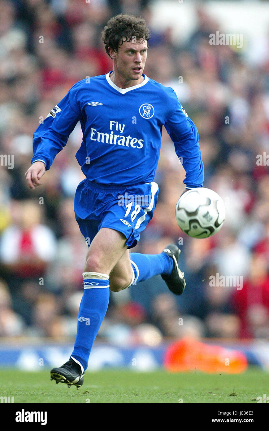 Wayne bridge chelsea hi-res stock photography and images - Alamy