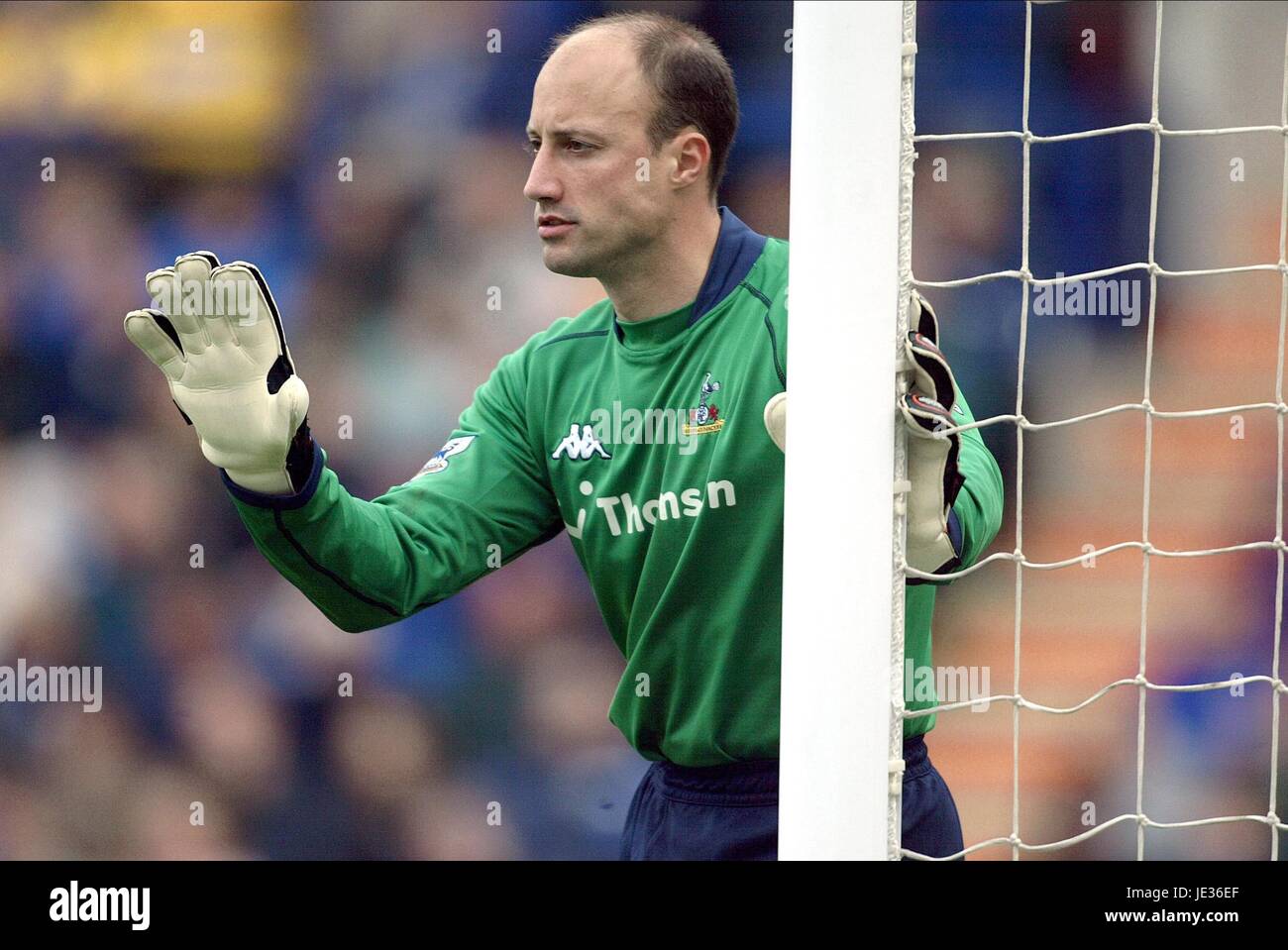 Kasey keller tottenham hotspur hi-res stock photography and images - Alamy