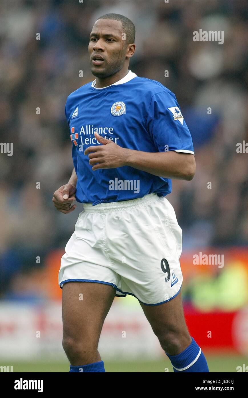 Les ferdinand england hi-res stock photography and images - Alamy