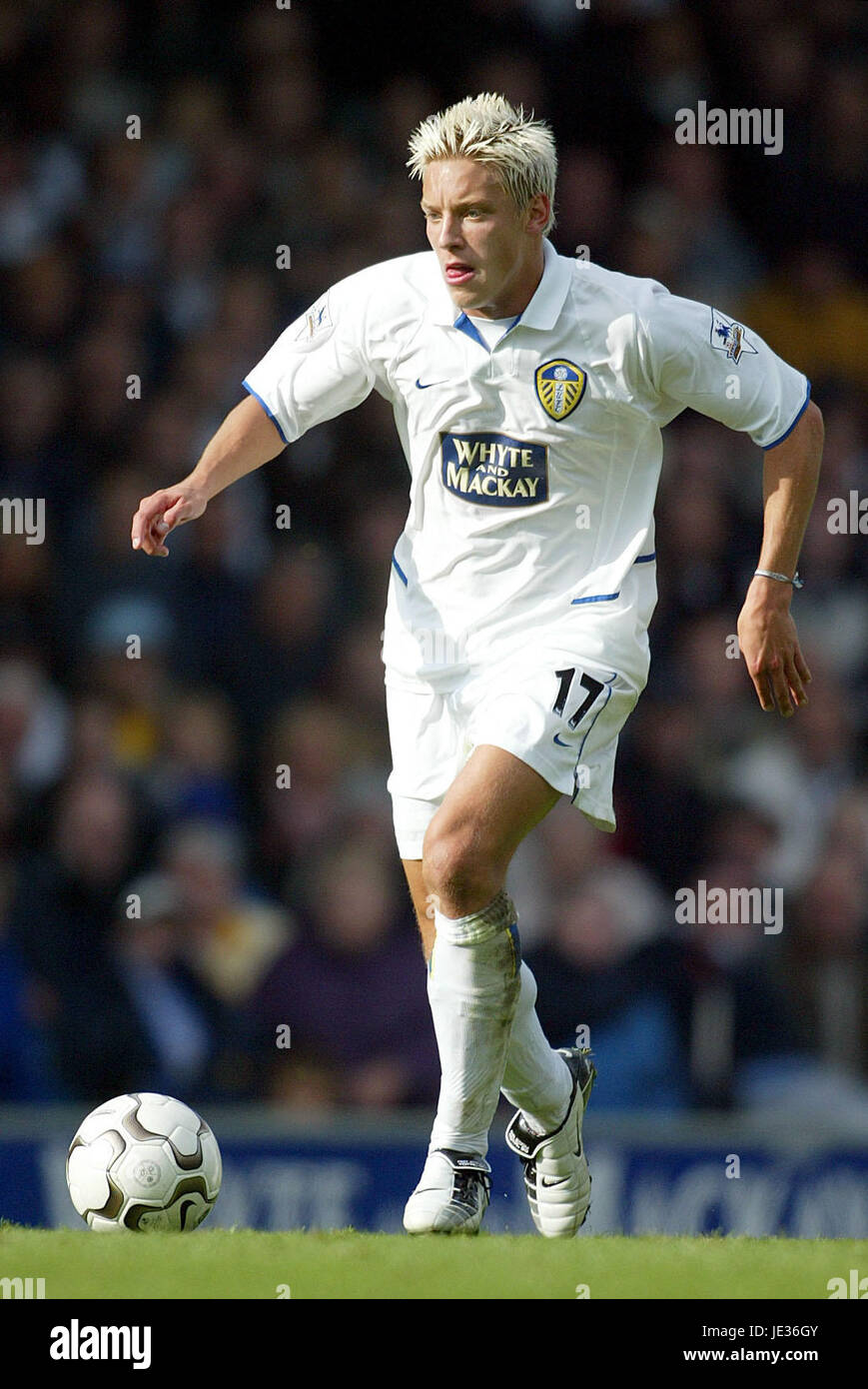 Alan smith leeds hi-res stock photography and images - Alamy