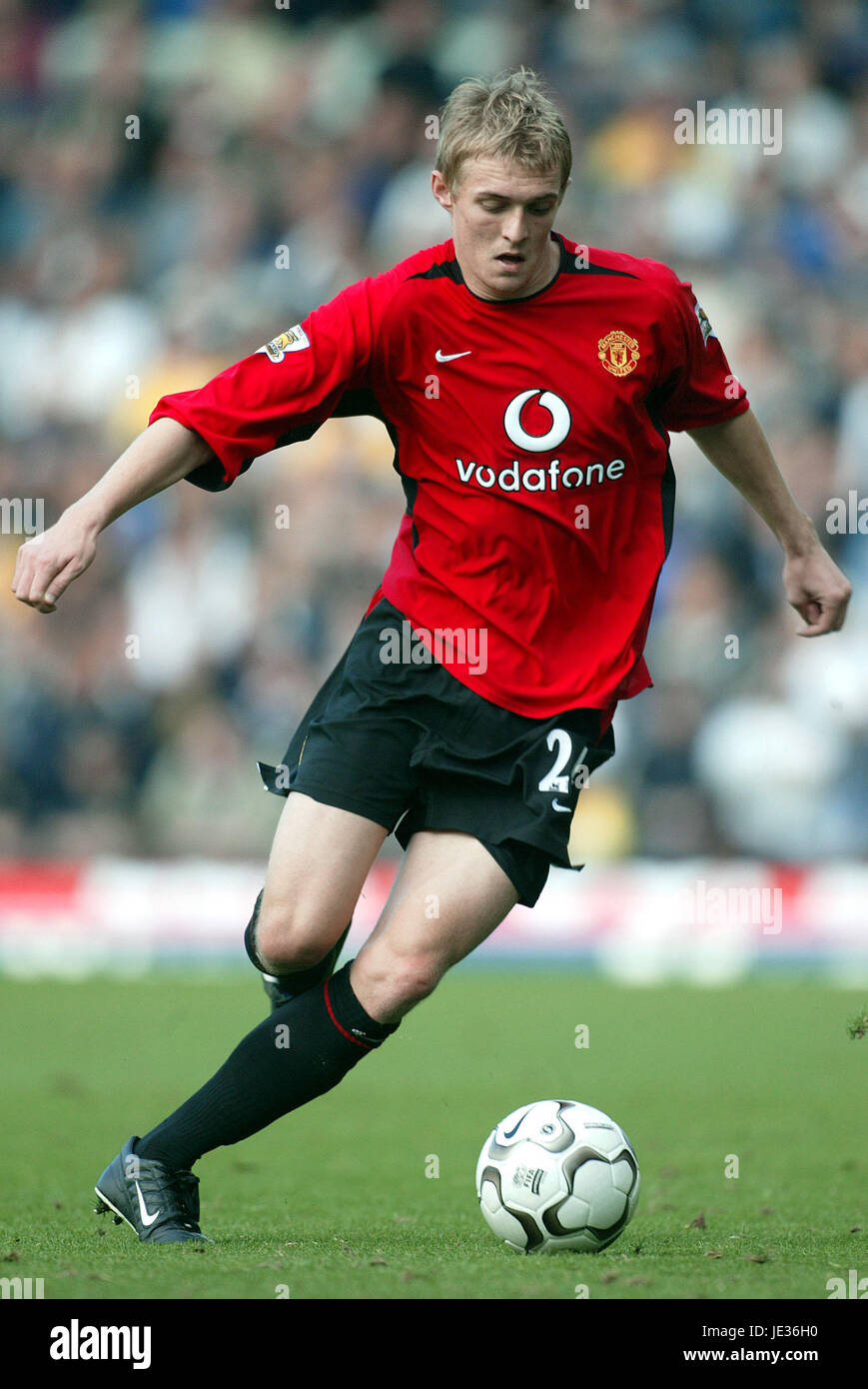 Darren fletcher 2003 hi-res stock photography and images - Alamy