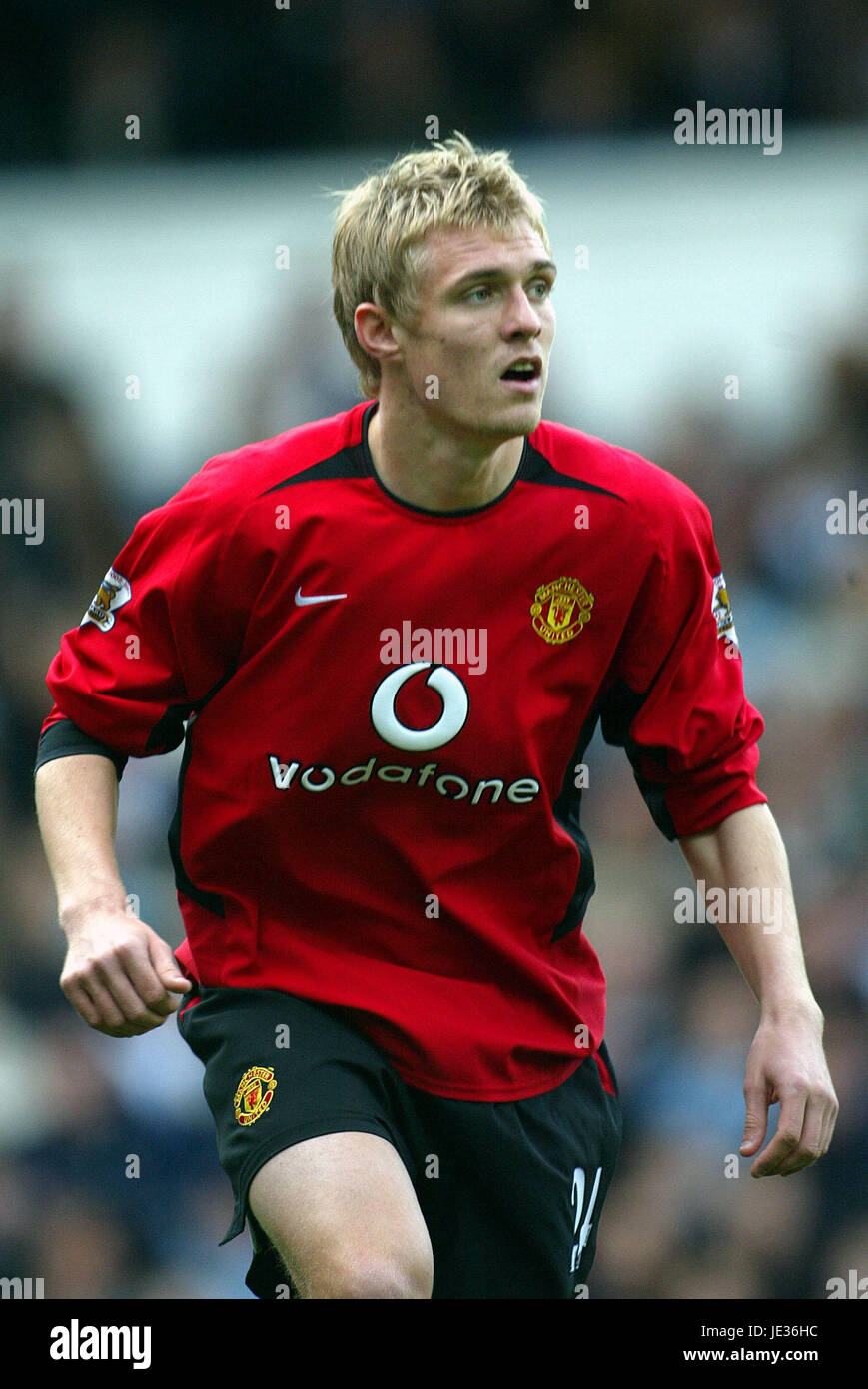 Darren fletcher 2003 hi-res stock photography and images - Alamy