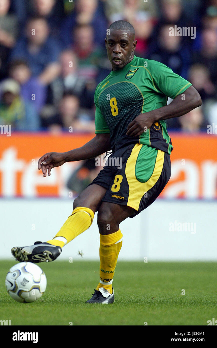 Jamie lawrence jamaica hi-res stock photography and images - Alamy