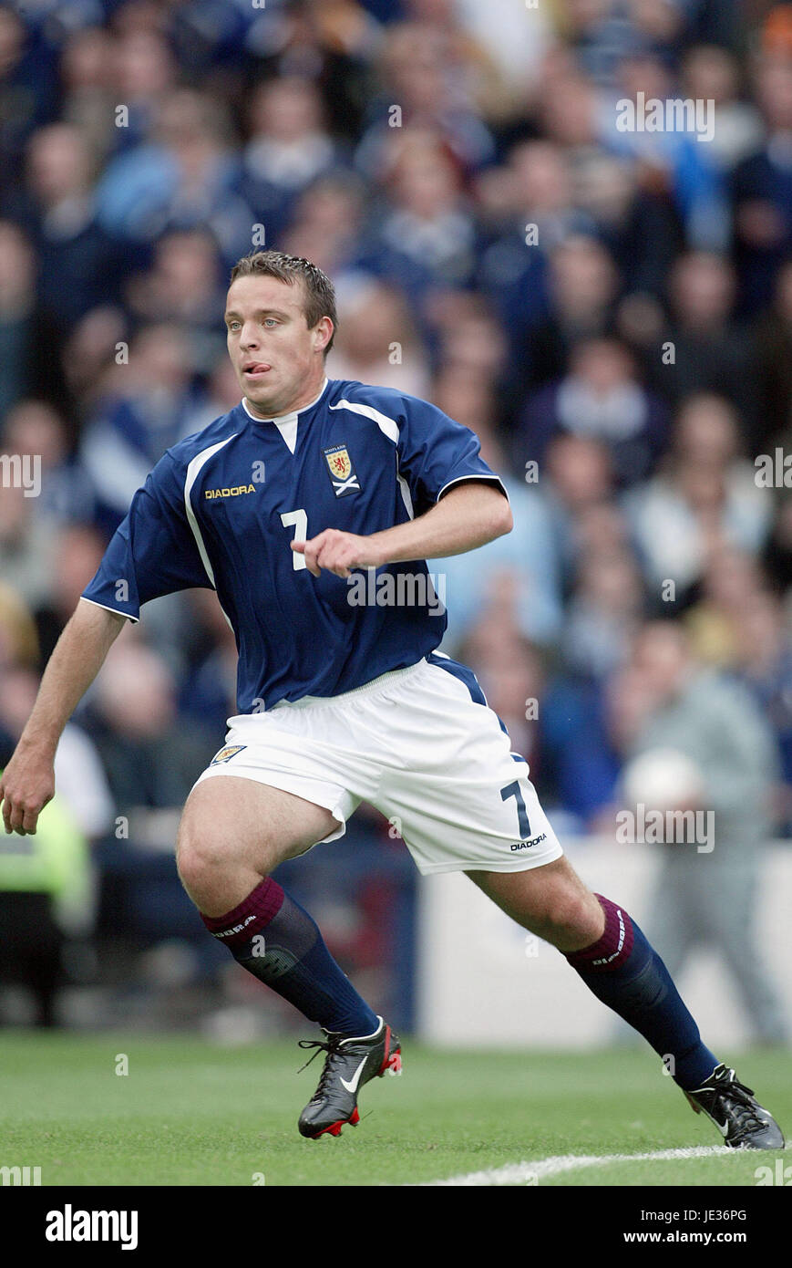Dundee hampden park hi-res stock photography and images - Alamy