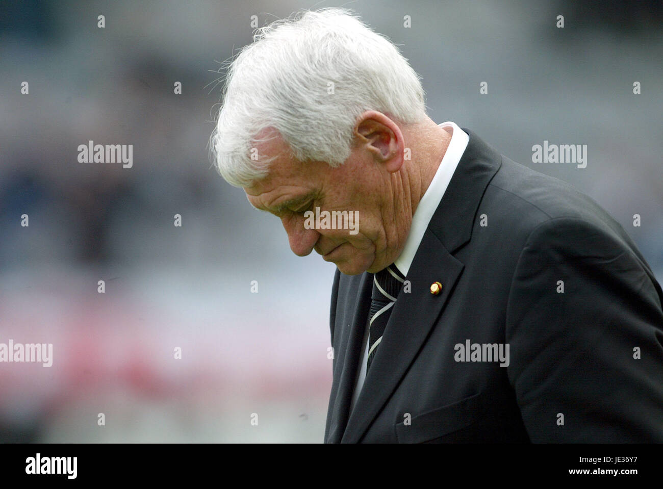 Bobby robson the newcastle united manager hi-res stock photography and ...