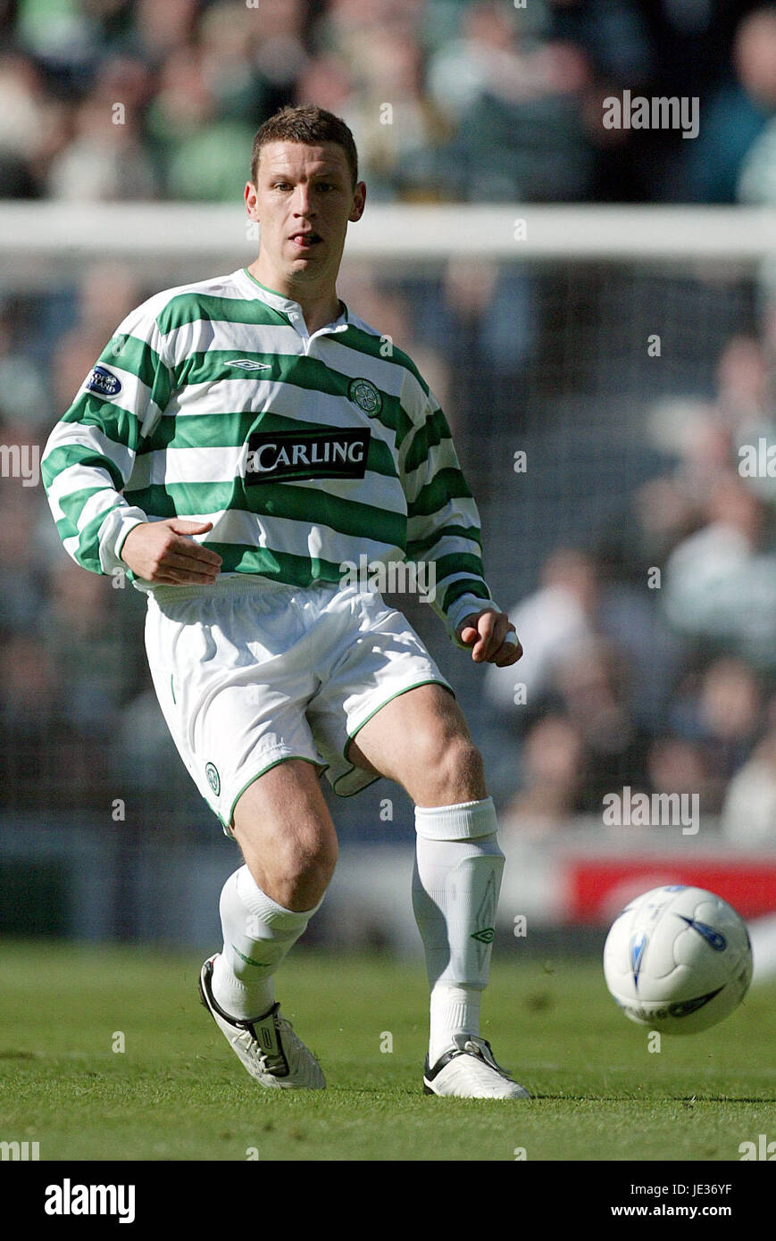 Football alan thompson hi-res stock photography and images - Alamy