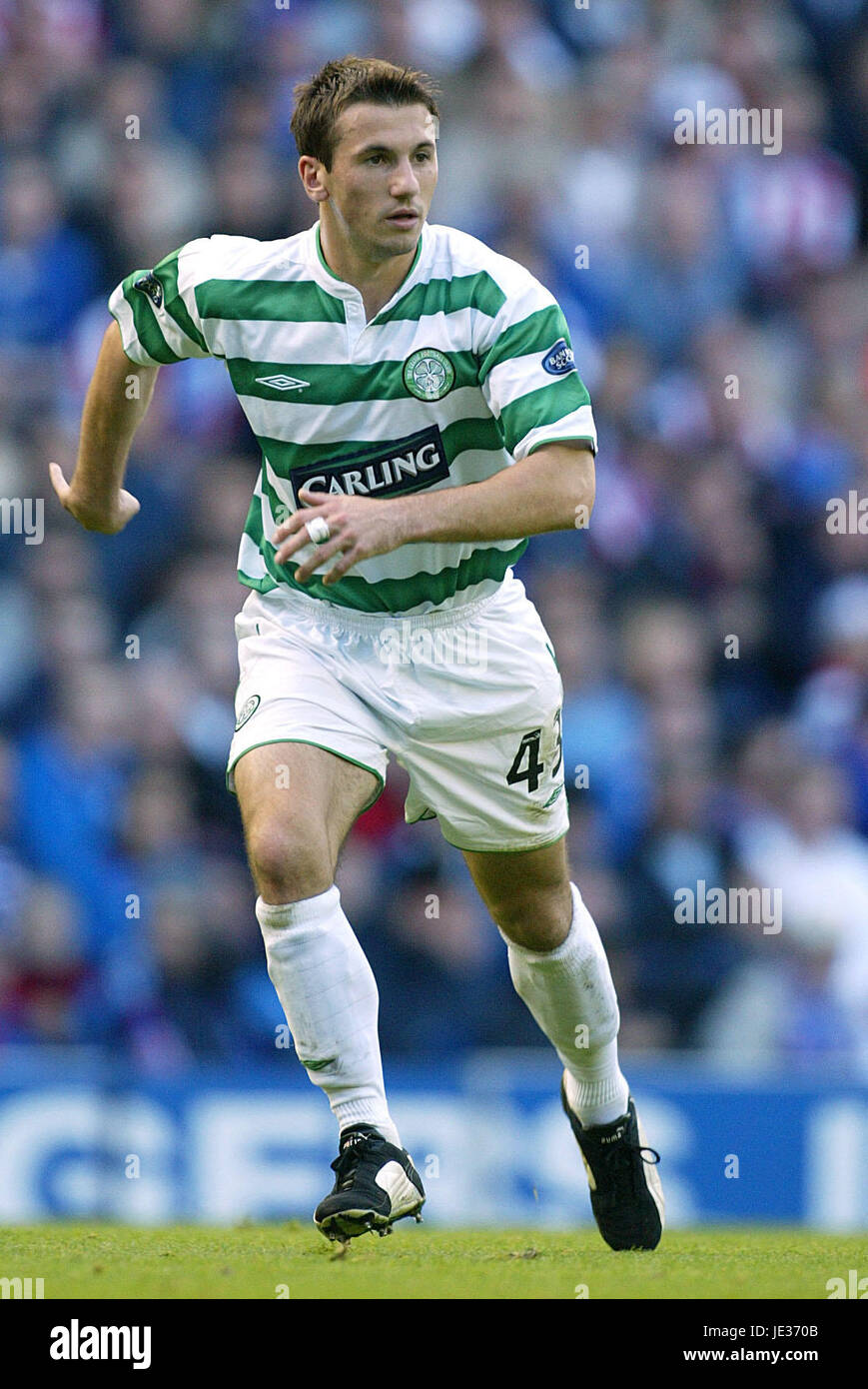 Liam miller celtic hi-res stock photography and images - Alamy