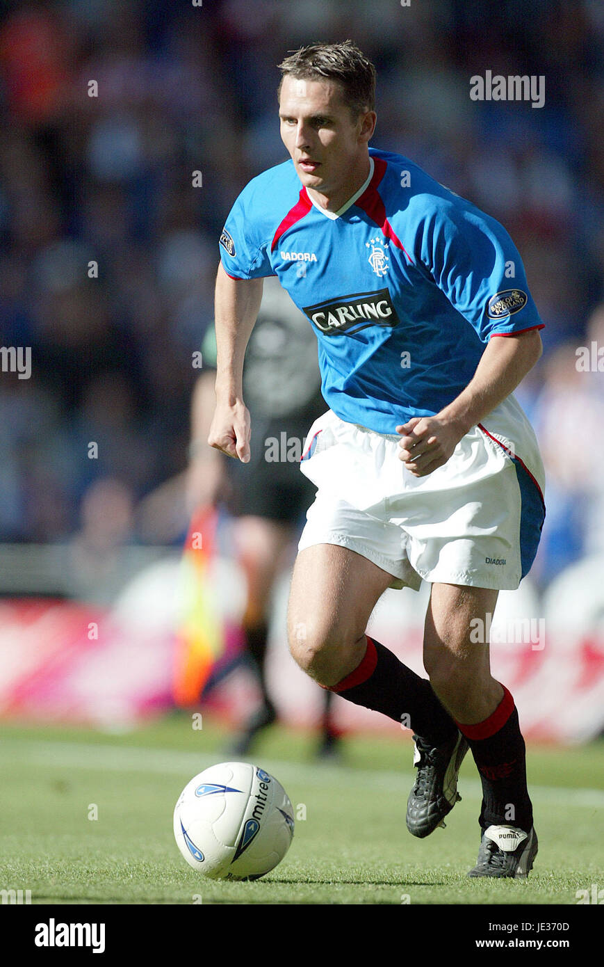 Peter lovenkrands celtic hi-res stock photography and images - Alamy