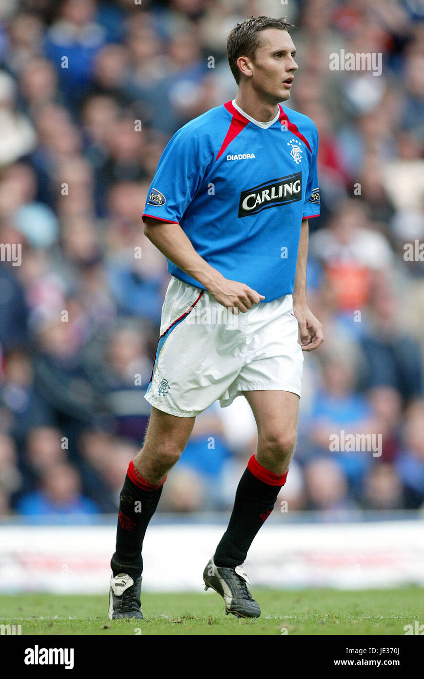Peter lovenkrands celtic hi-res stock photography and images - Alamy
