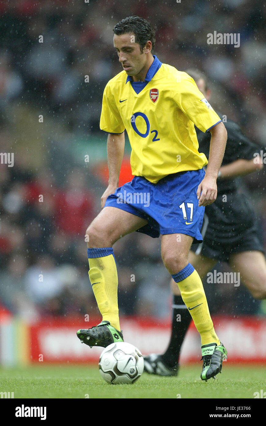 Arsenal 2003 04 hi-res stock photography and images - Alamy