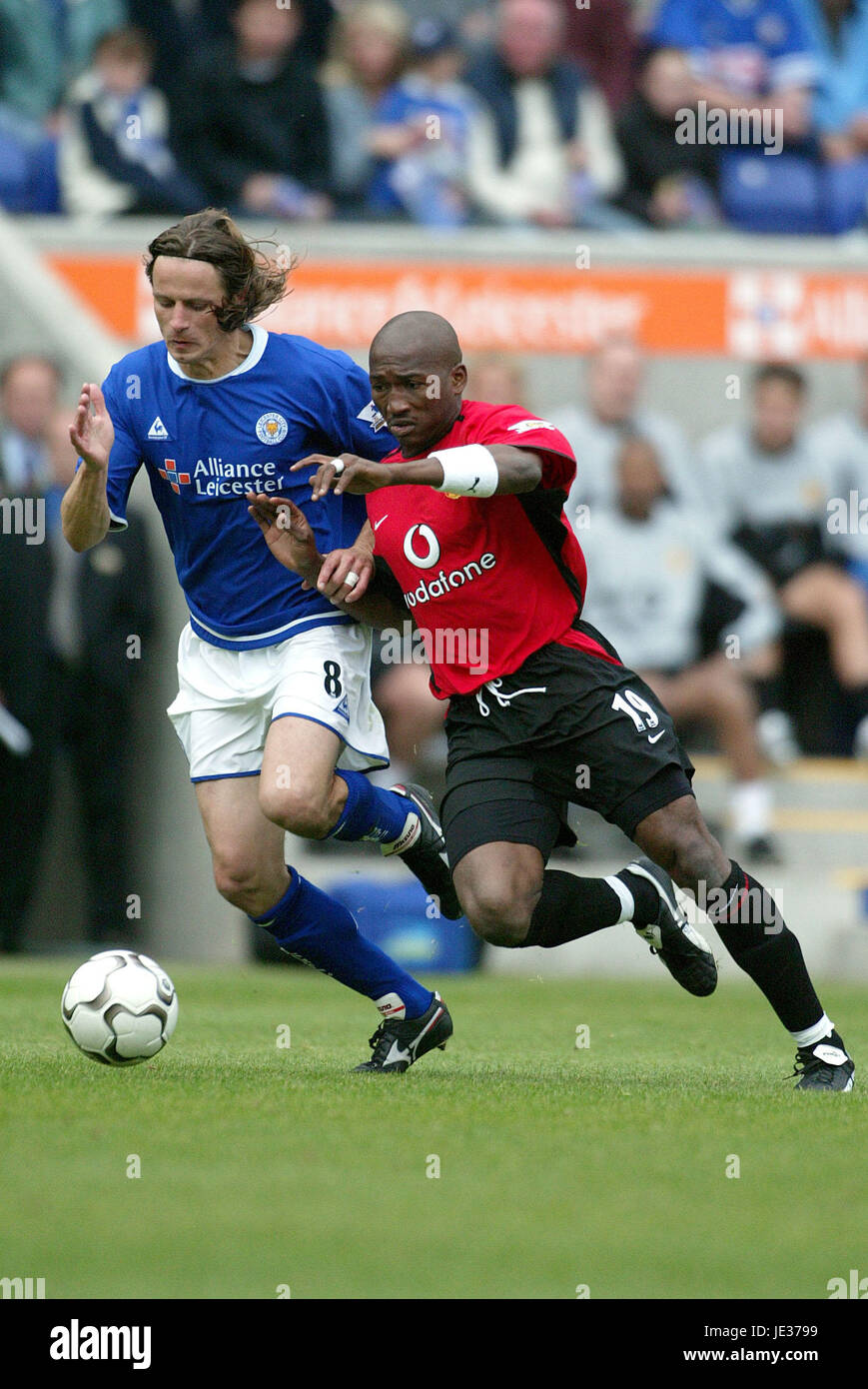 Leicester city lilian nalis hi-res stock photography and images - Alamy